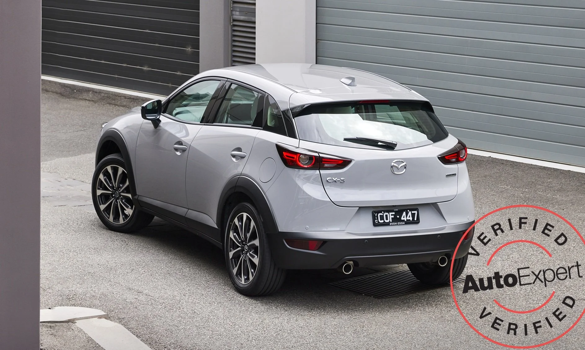 Mazda CX-3 review and buyer's guide