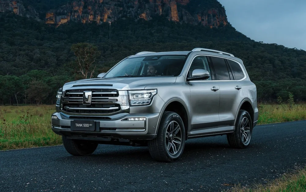 GWM Tank 500 review and buyer’s guide