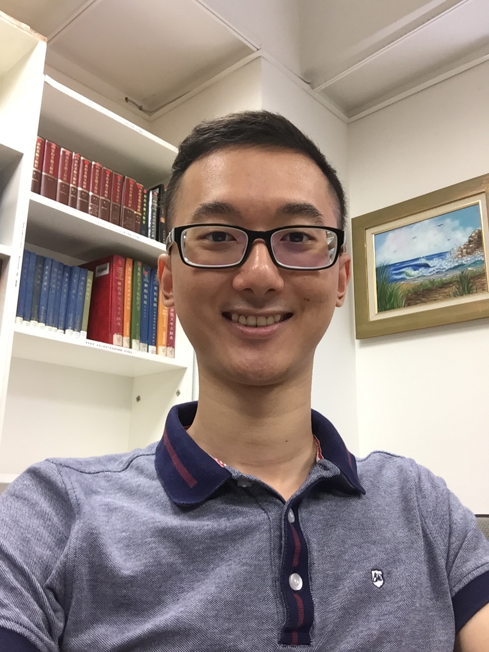 Nanson Lai: FPC Intern — Friendship Presbyterian Church