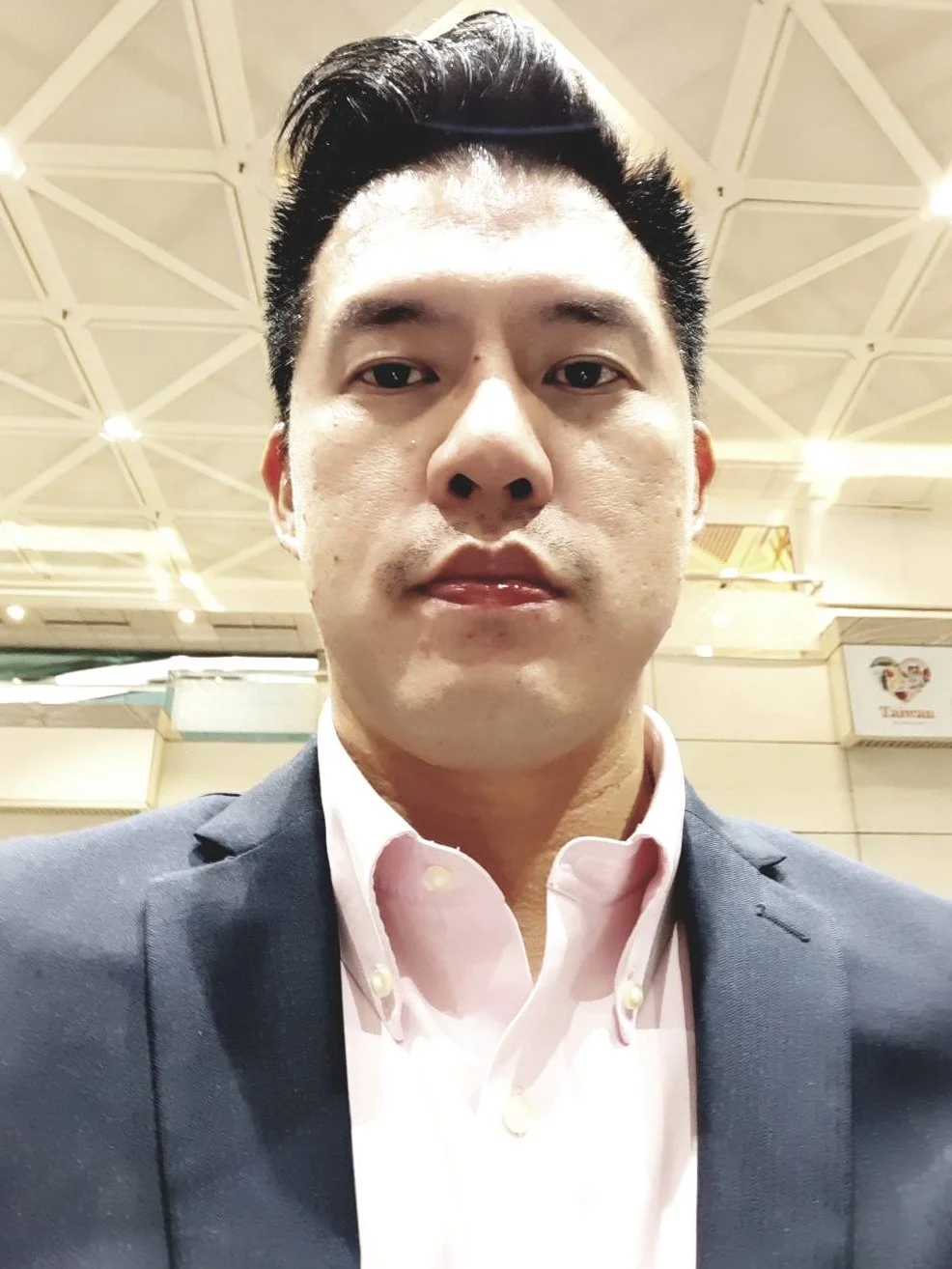 5 Questions With...Samuel Tsai — Friendship Presbyterian Church