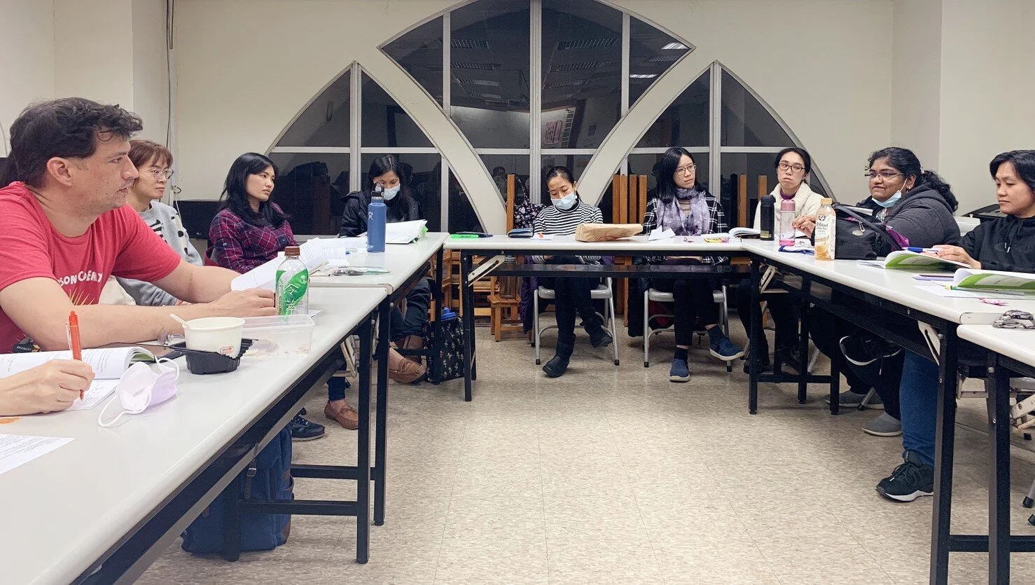 Community Groups — Friendship Presbyterian Church