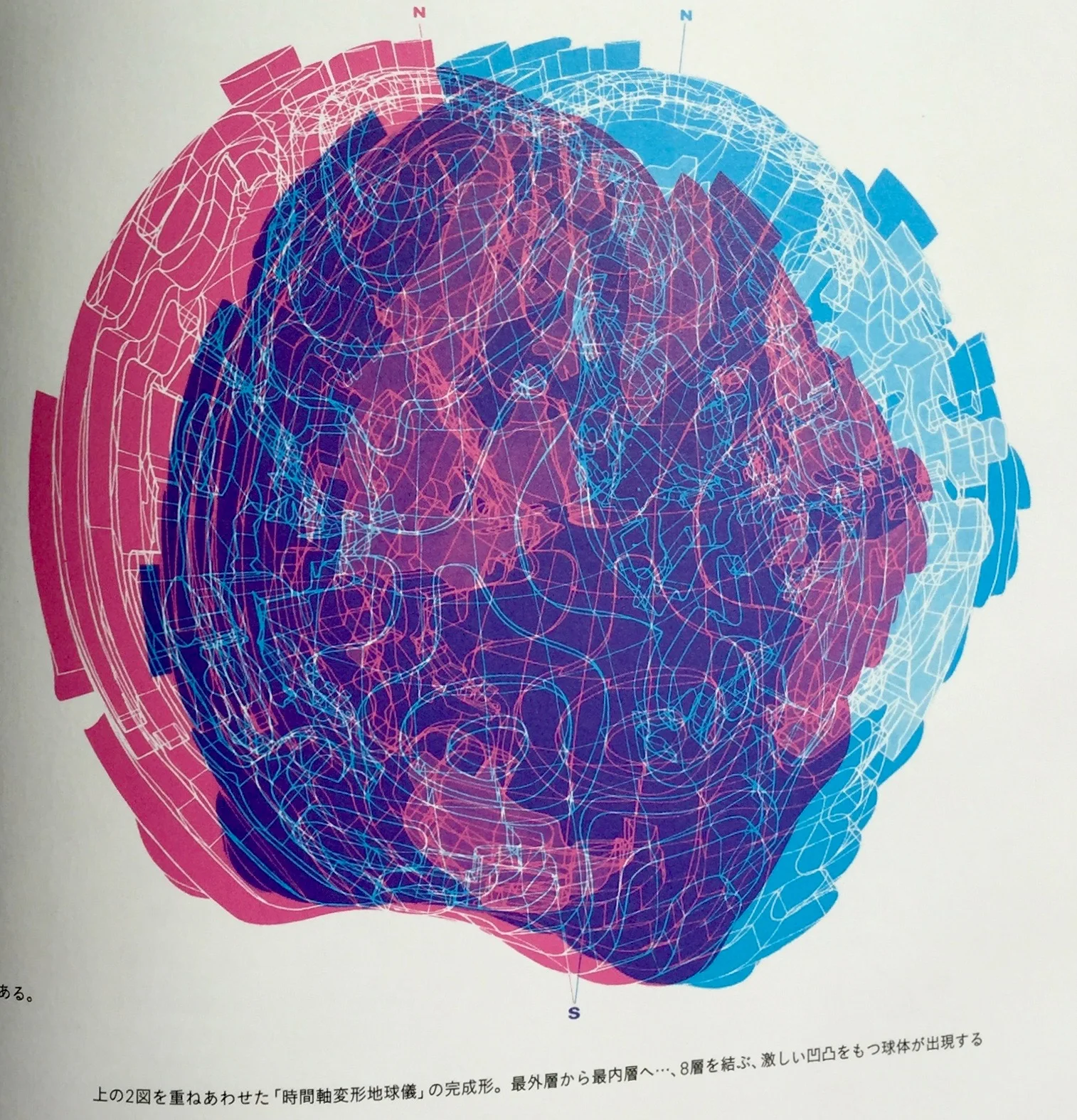 The Glorious Data Visualisations of Kohei Sugiura — paperposts