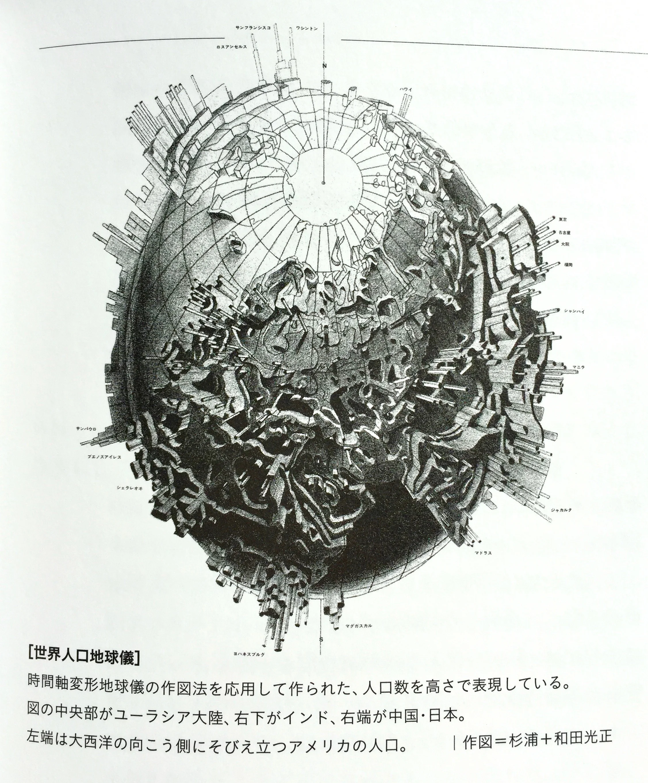 The Glorious Data Visualisations of Kohei Sugiura — paperposts