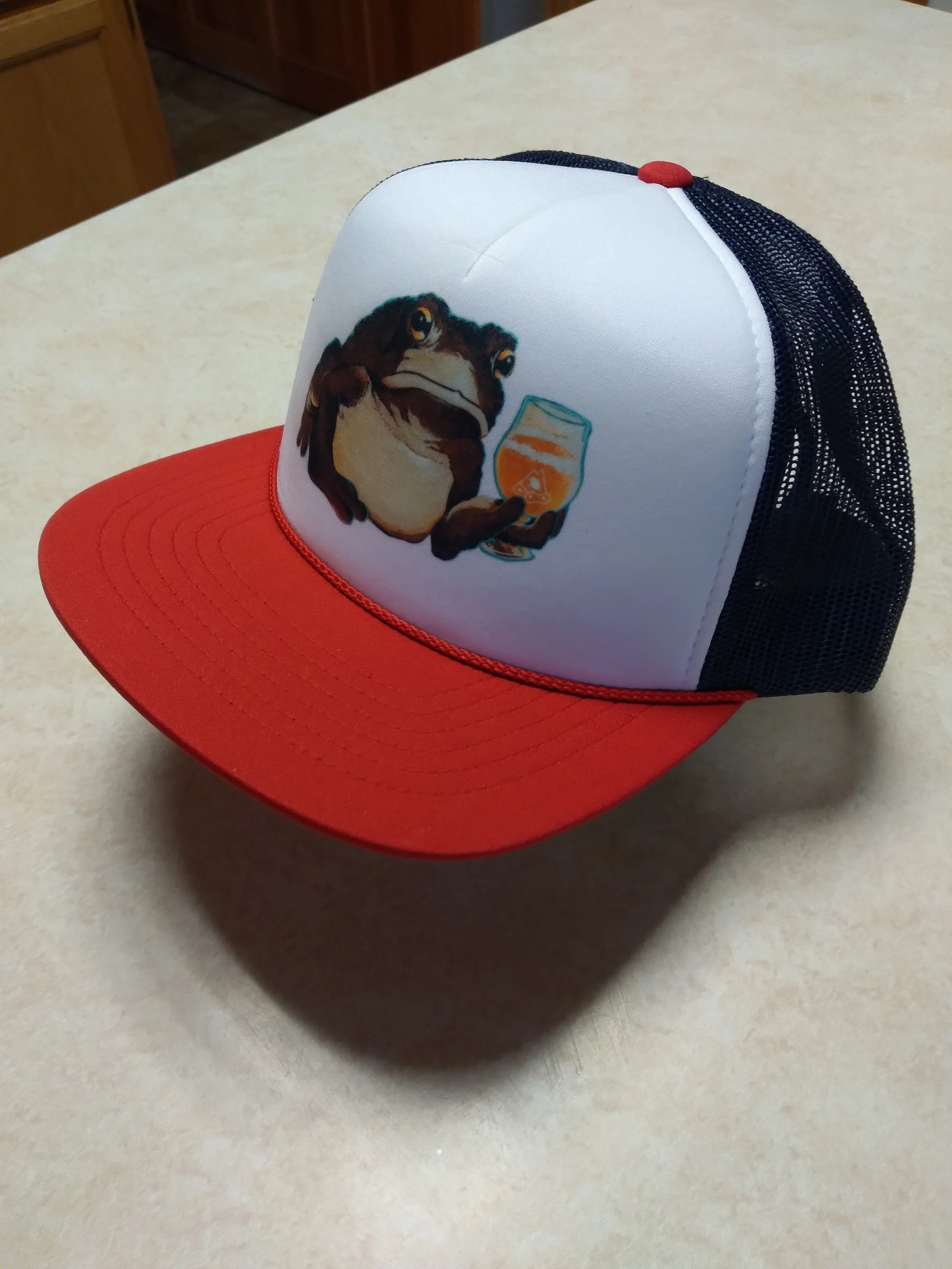 Toad Store — Mountain Toad Brewing