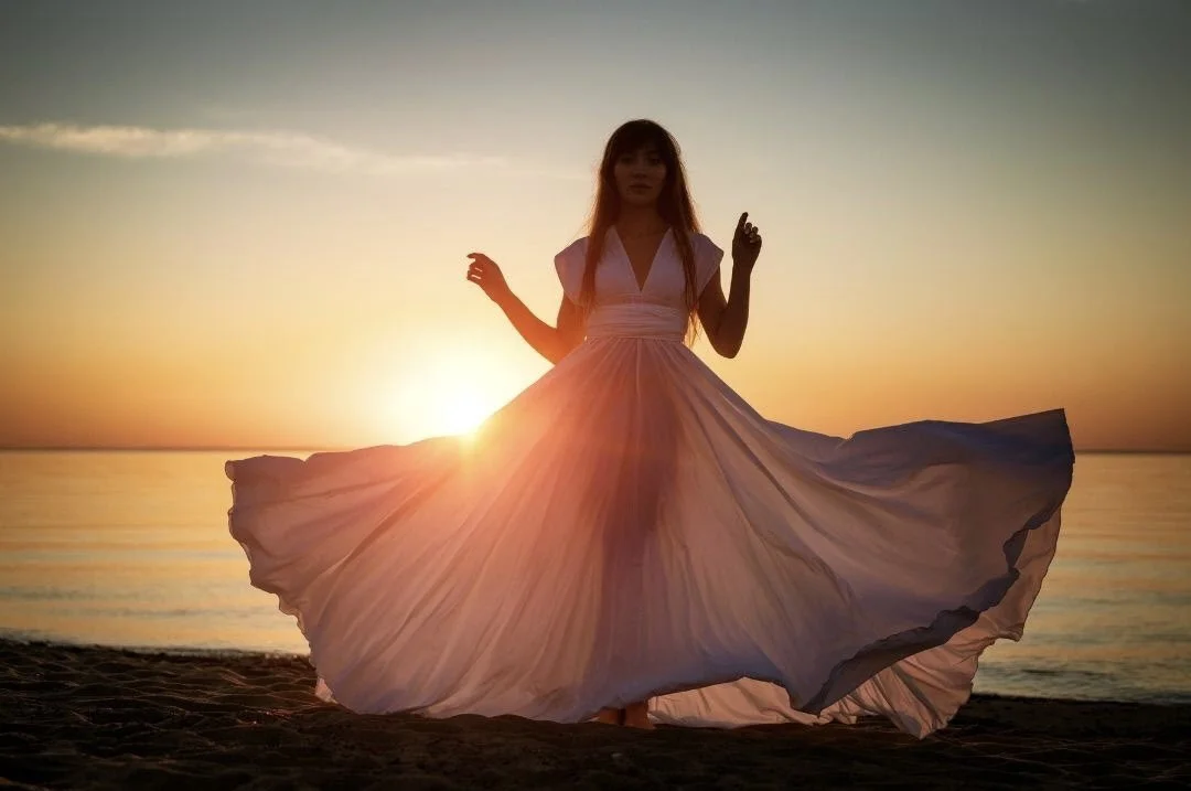 The Feminine Mysteries — ART OF THE FEMININE