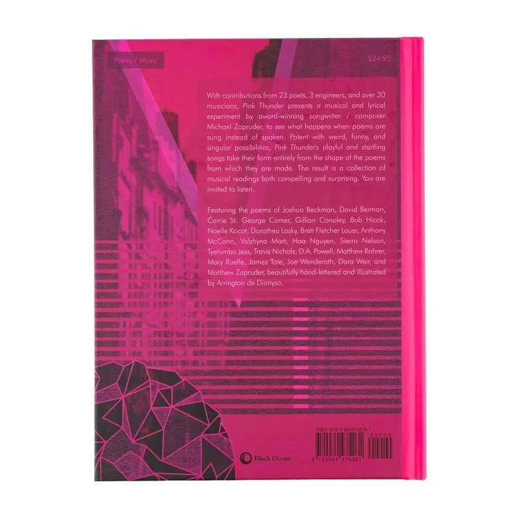 Pink Thunder (Dog-eared Edition) — Black Ocean