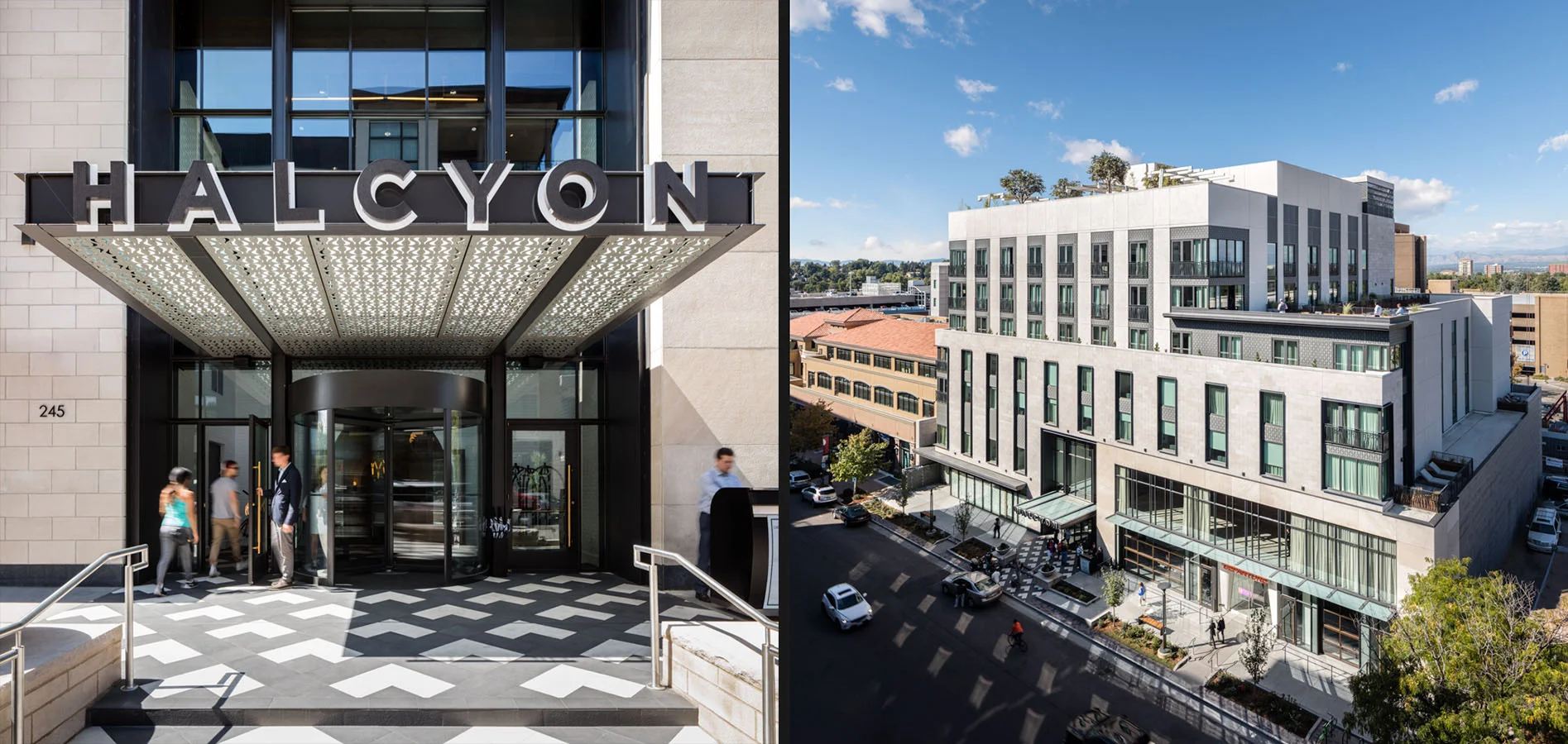 Hotels / Multi-Units — Denver Architectural Photographer | David Lauer