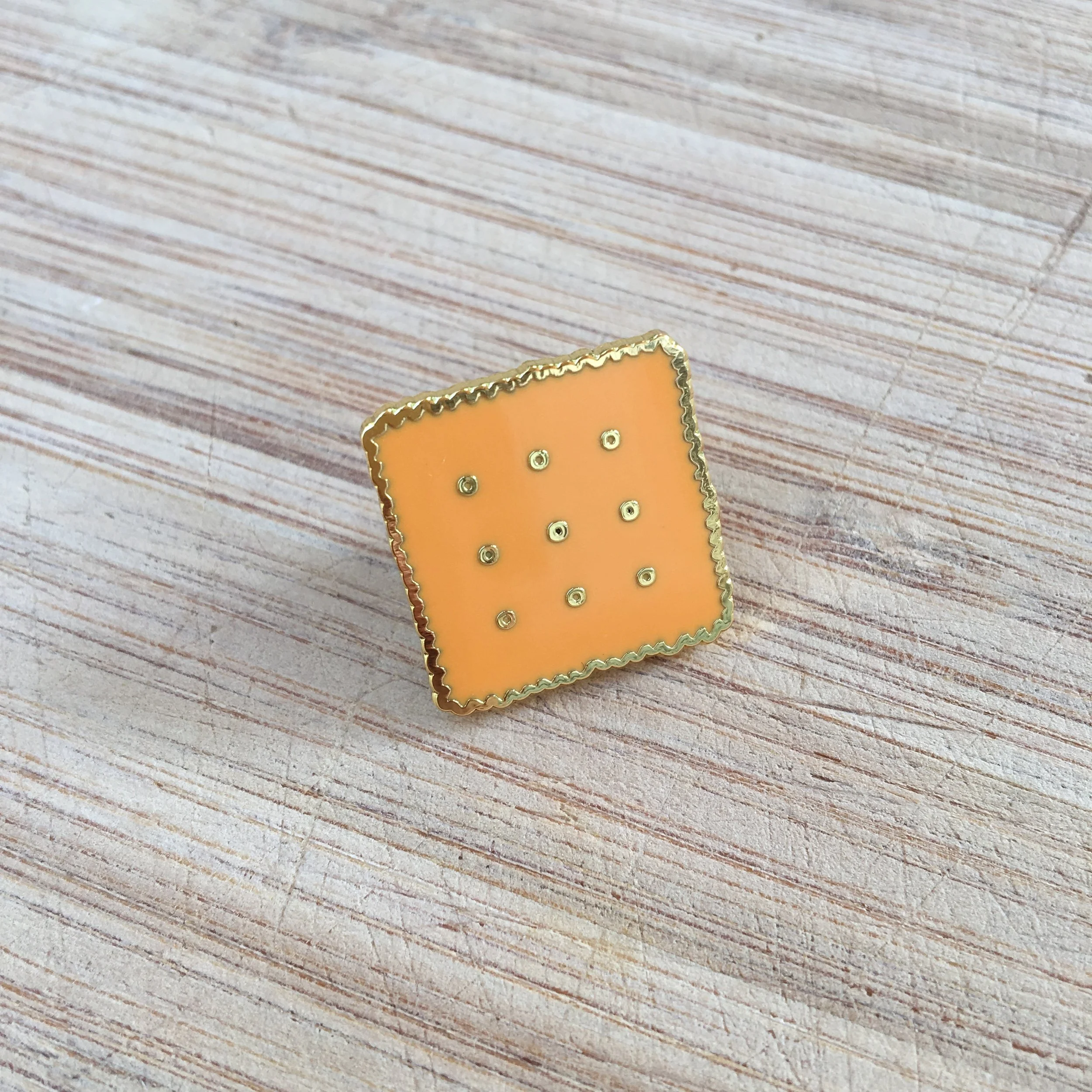 NAB Enamel Pin — Emily Wallace