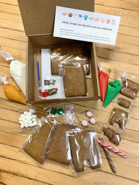Cookie Kit & Virtual Experience Order Form — Edible Impressions
