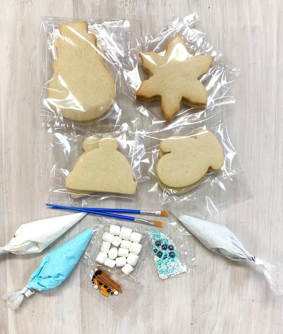 Cookie Decorating Kits — Edible Impressions