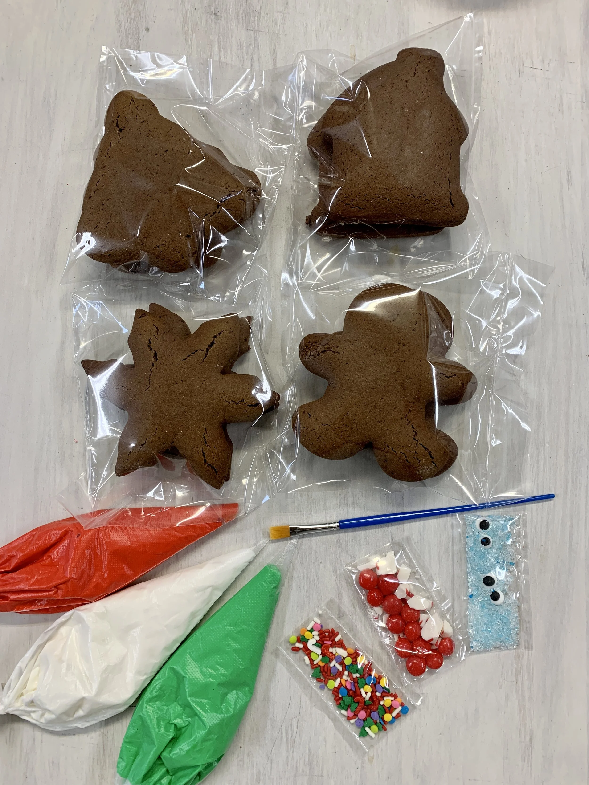 Cookie Decorating Kits — Edible Impressions