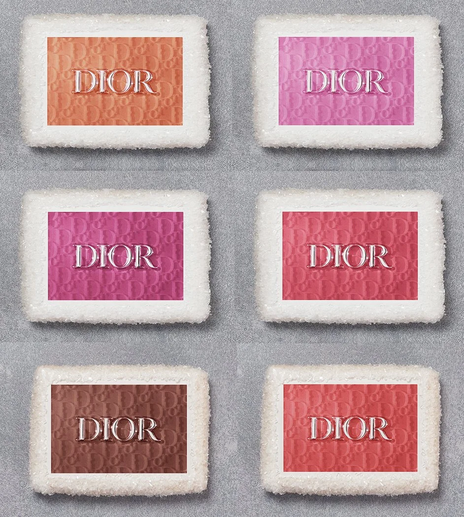 DIOR — Edible Impressions
