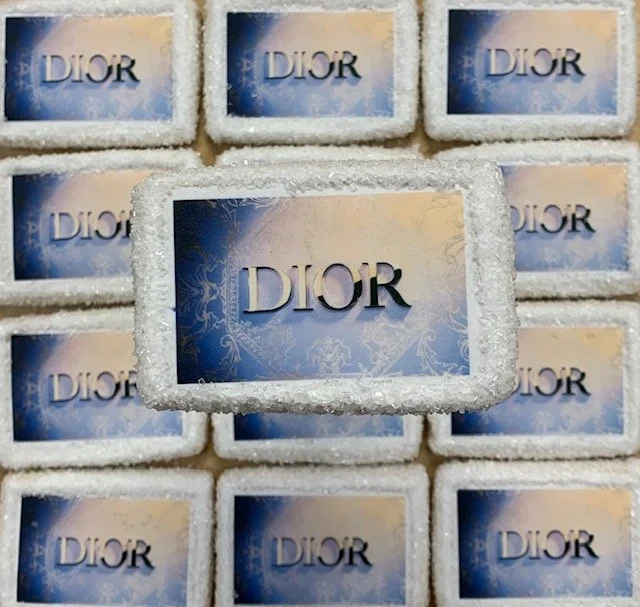 DIOR — Edible Impressions