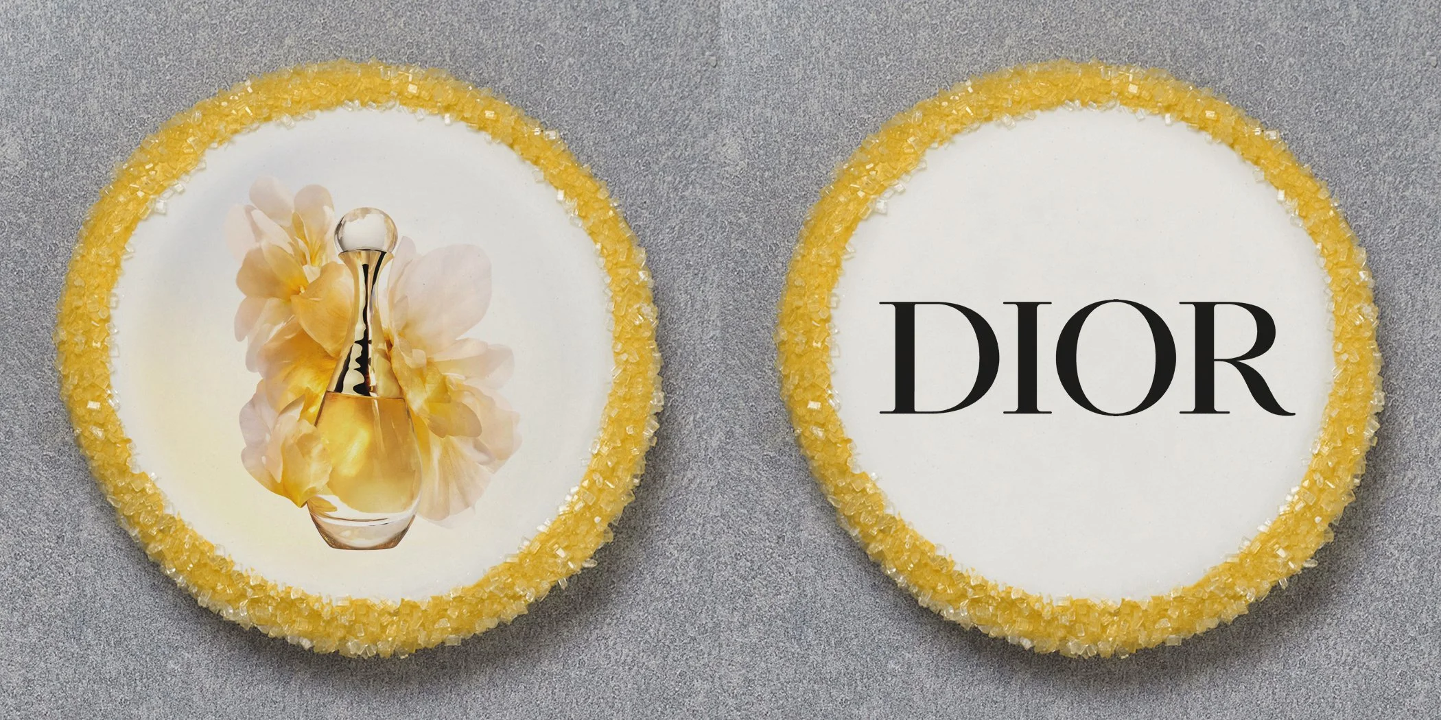 DIOR — Edible Impressions