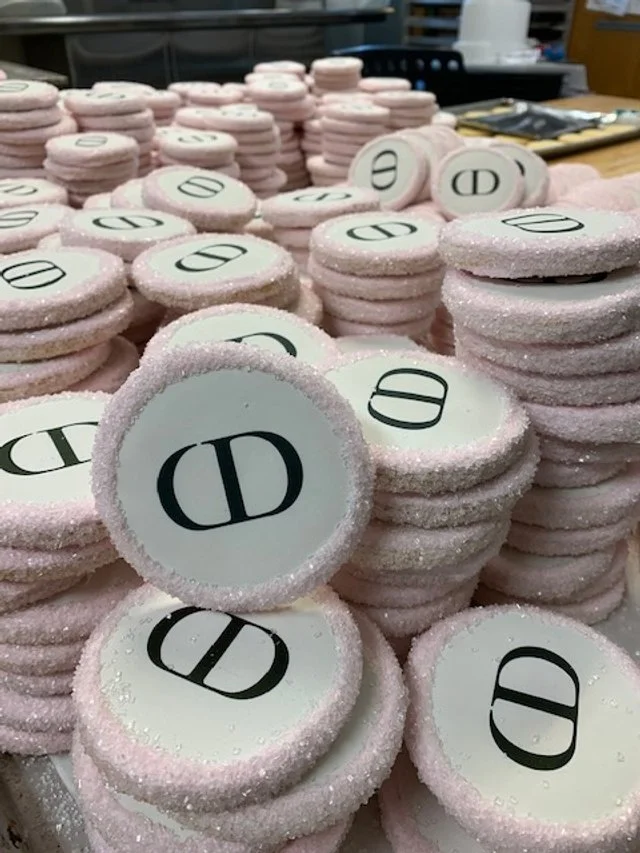 DIOR — Edible Impressions
