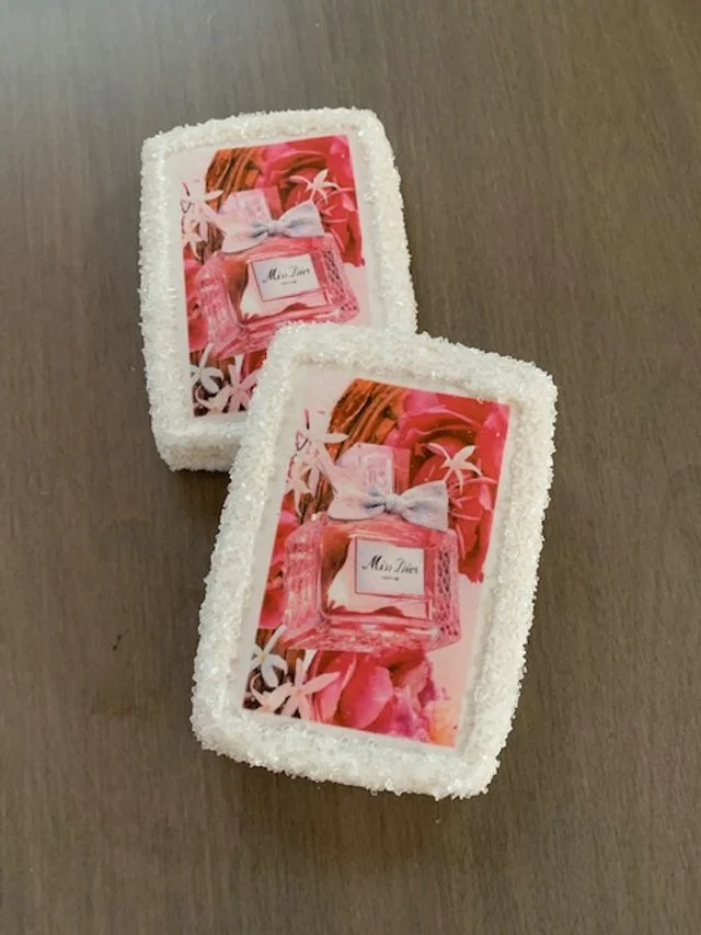 DIOR — Edible Impressions