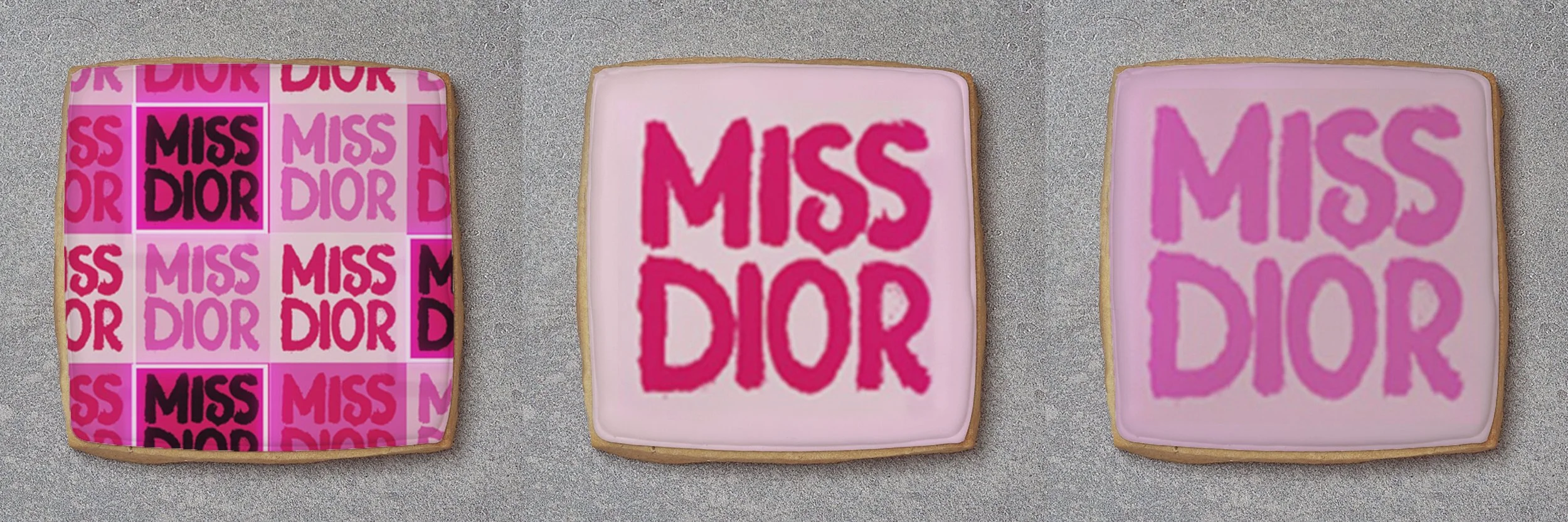 DIOR — Edible Impressions