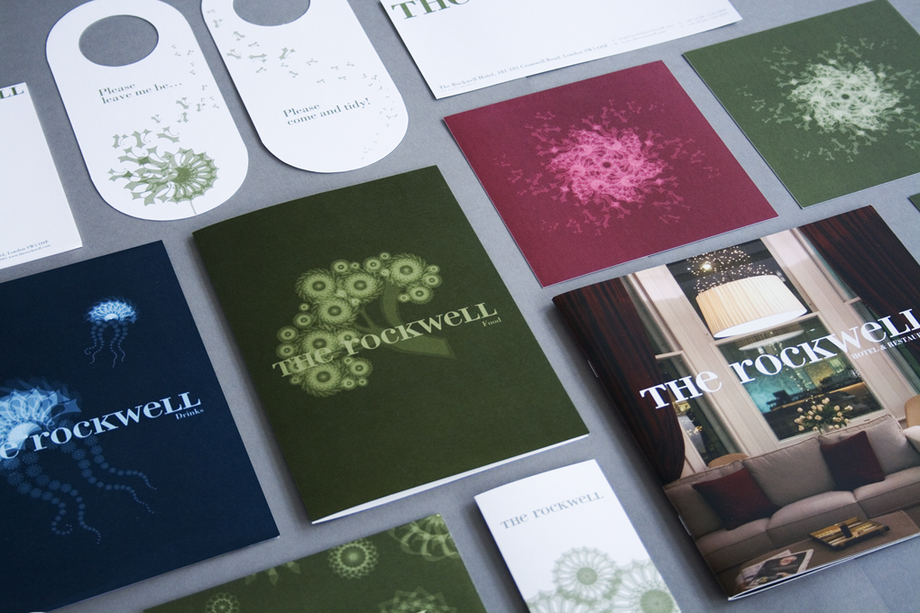 Stockdale Design ltd | Graphic Design & Art Direction