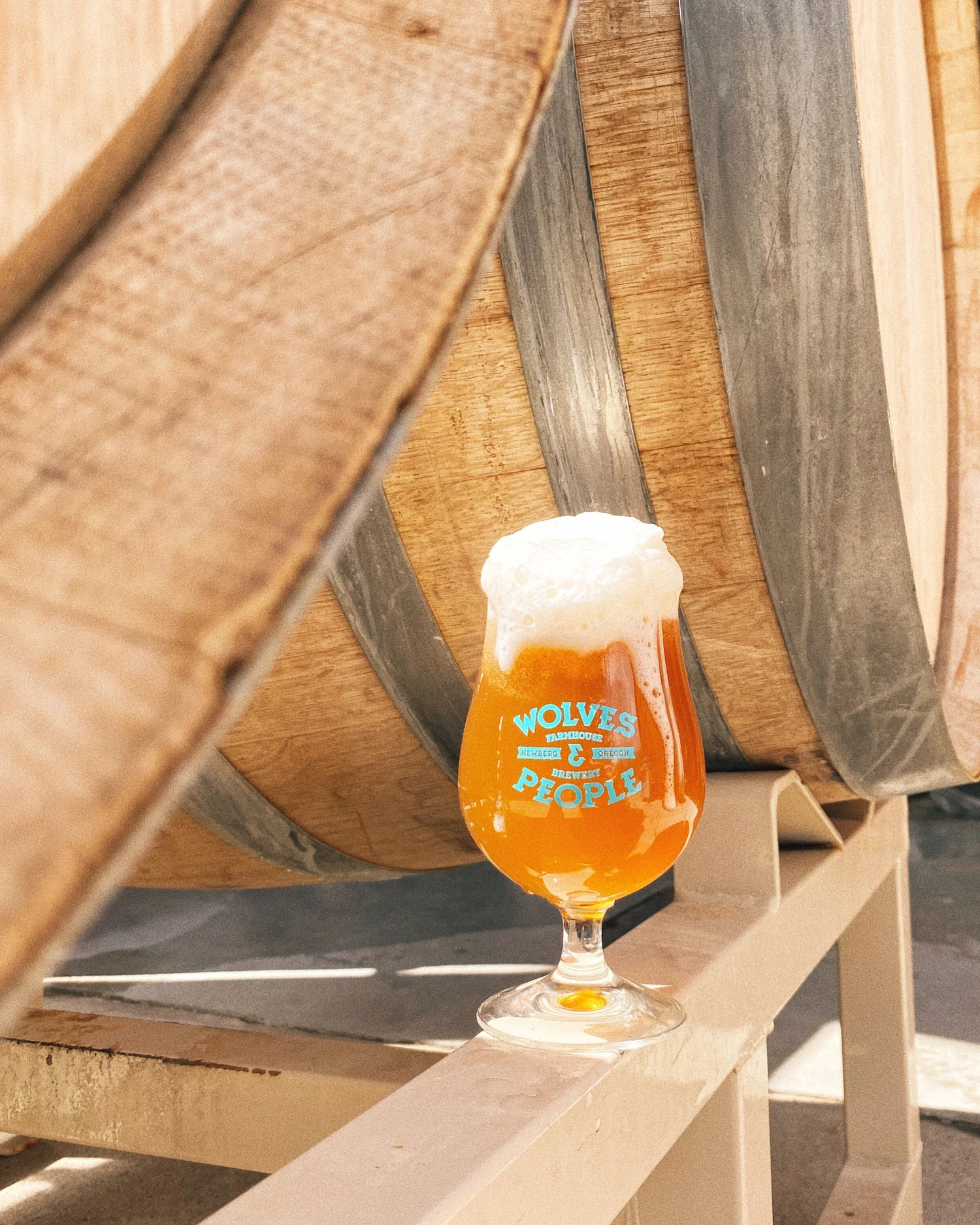 Find Our Beer — WOLVES & PEOPLE FARMHOUSE BREWERY