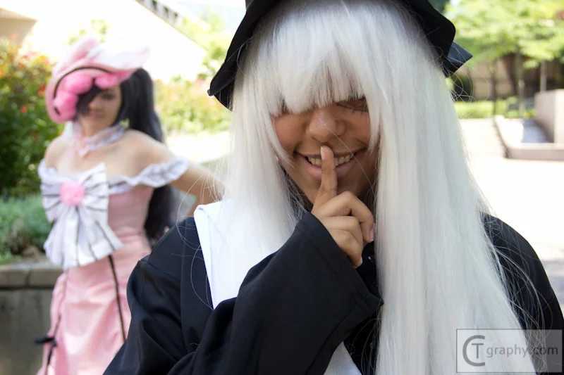 Chibi Vampire Karin Cosplay