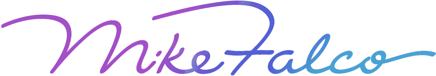 ABOUT — Mike Falco