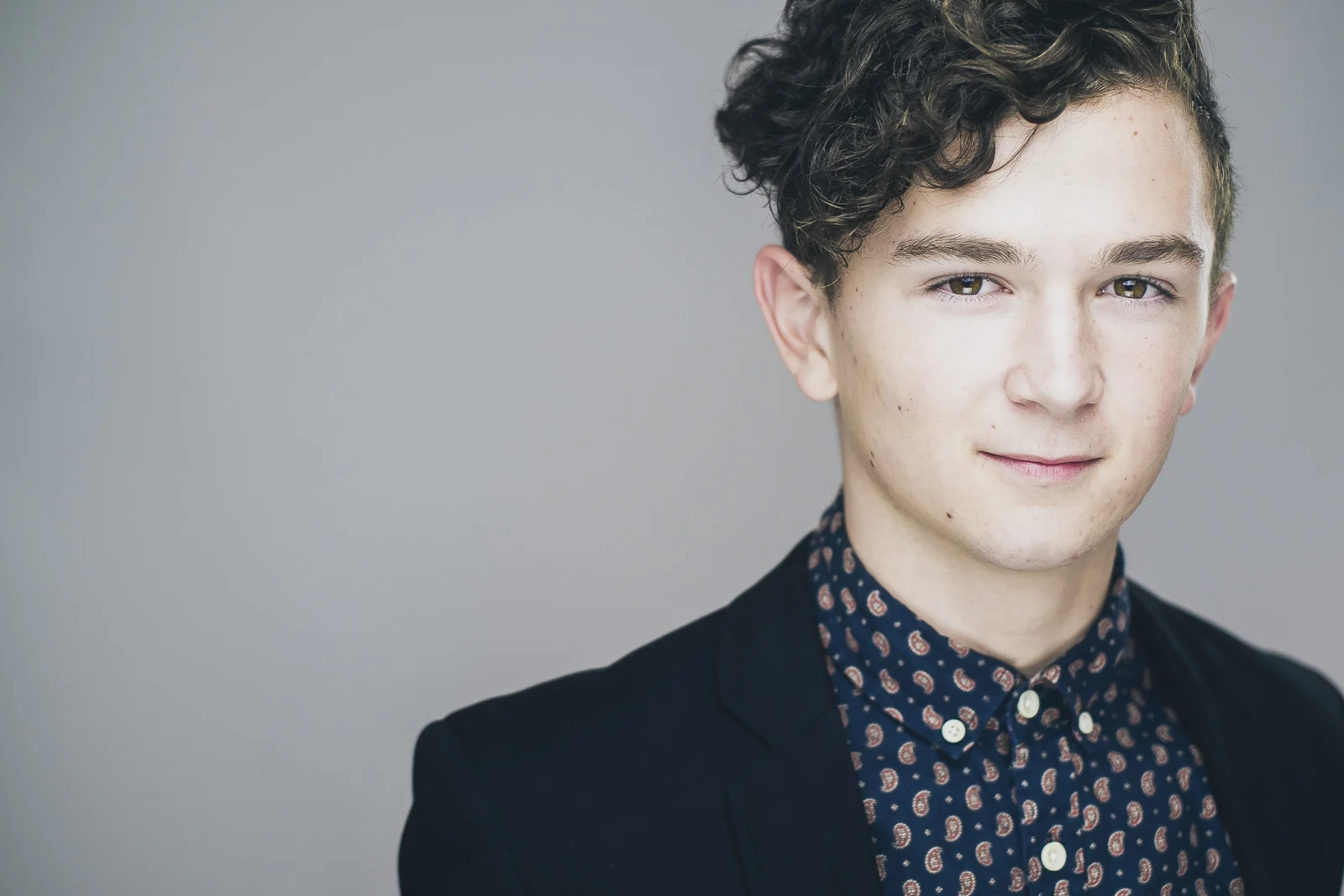 KYLE :: A HEADSHOT SESSION — Headshot and Portrait Photographer in Adelaide