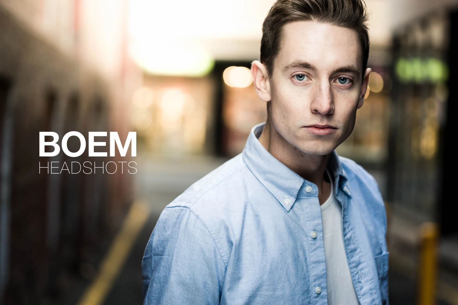 MATT :: A HEADSHOT SESSION — Headshot and Portrait Photographer in Adelaide