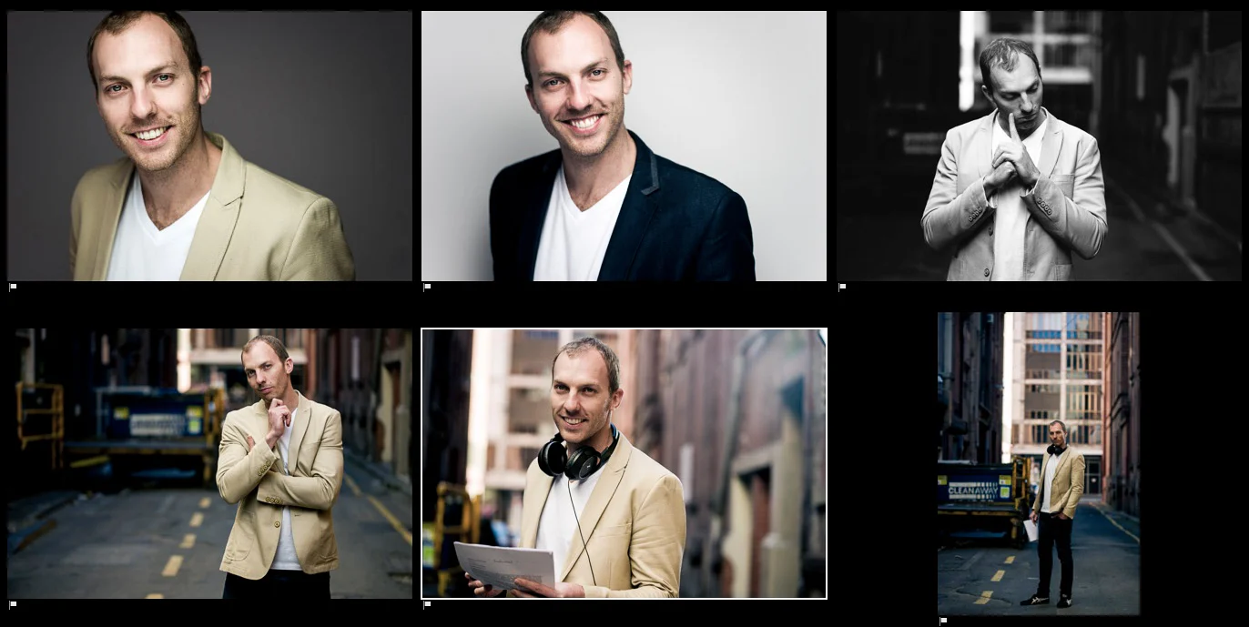 BrandME and Marketing Sessions by Boem Headshots — Headshot and ...