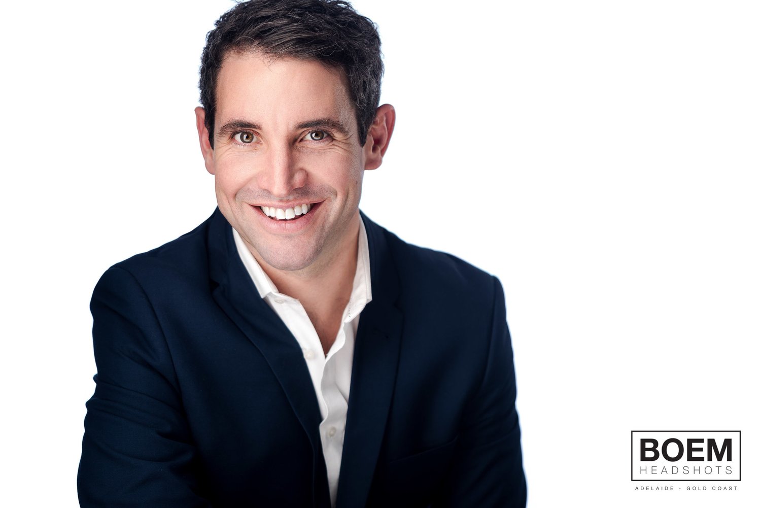Tom :: Signature Studio Headshots :: Adelaide — Headshot and Portrait ...
