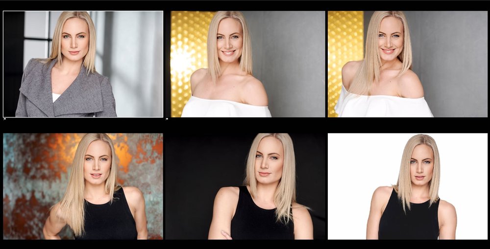 BrandME and Marketing Sessions by Boem Headshots — Headshot and ...