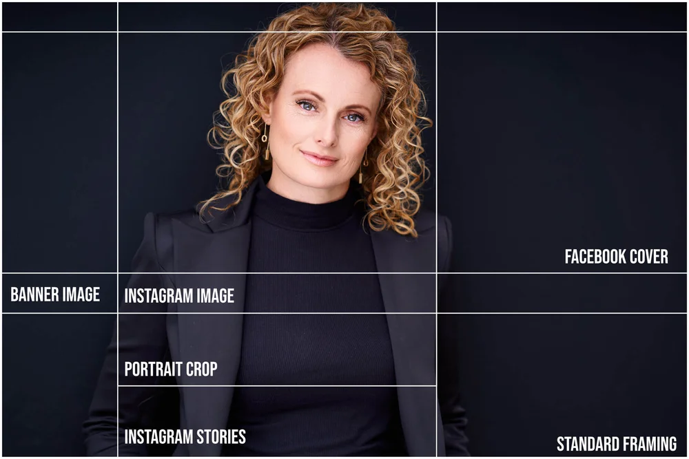Why I frame your Headshots the way I do — Headshot and Portrait ...