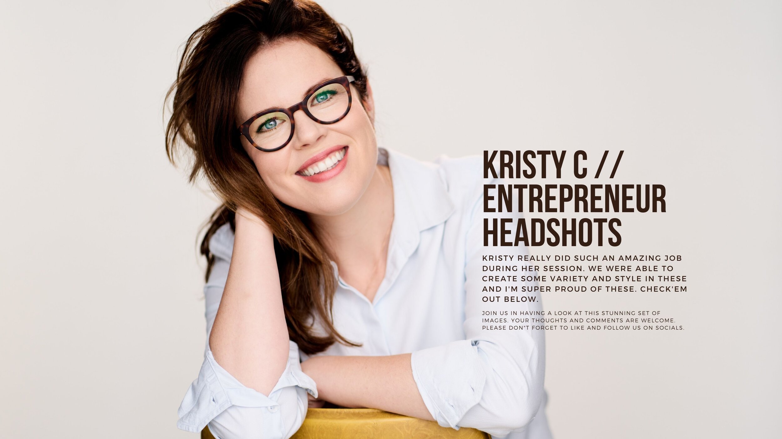 CORPORATE — THE BLOG — Headshot and Portrait Photographer in Adelaide