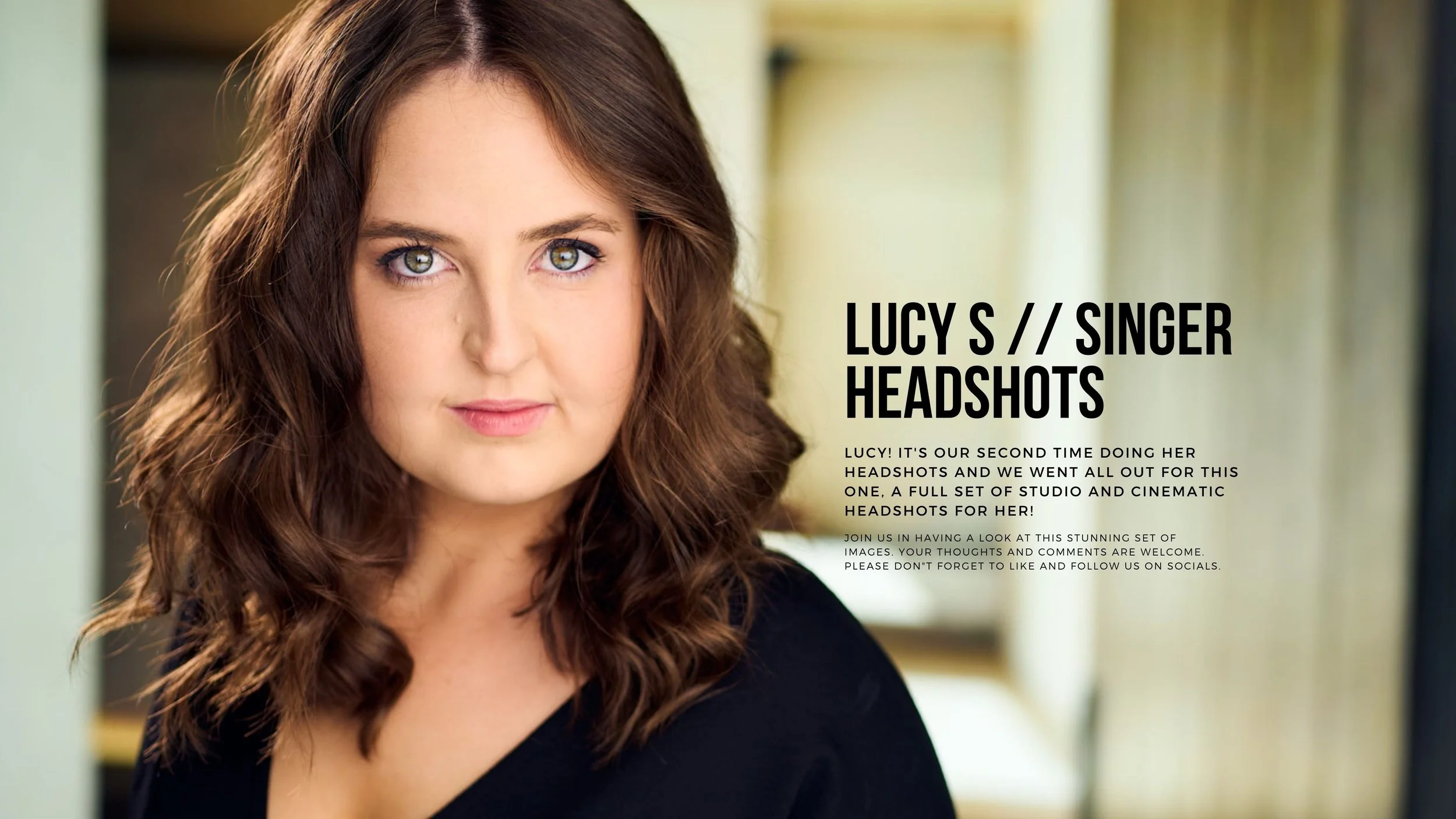 THE BLOG — Headshot and Portrait Photographer in Adelaide