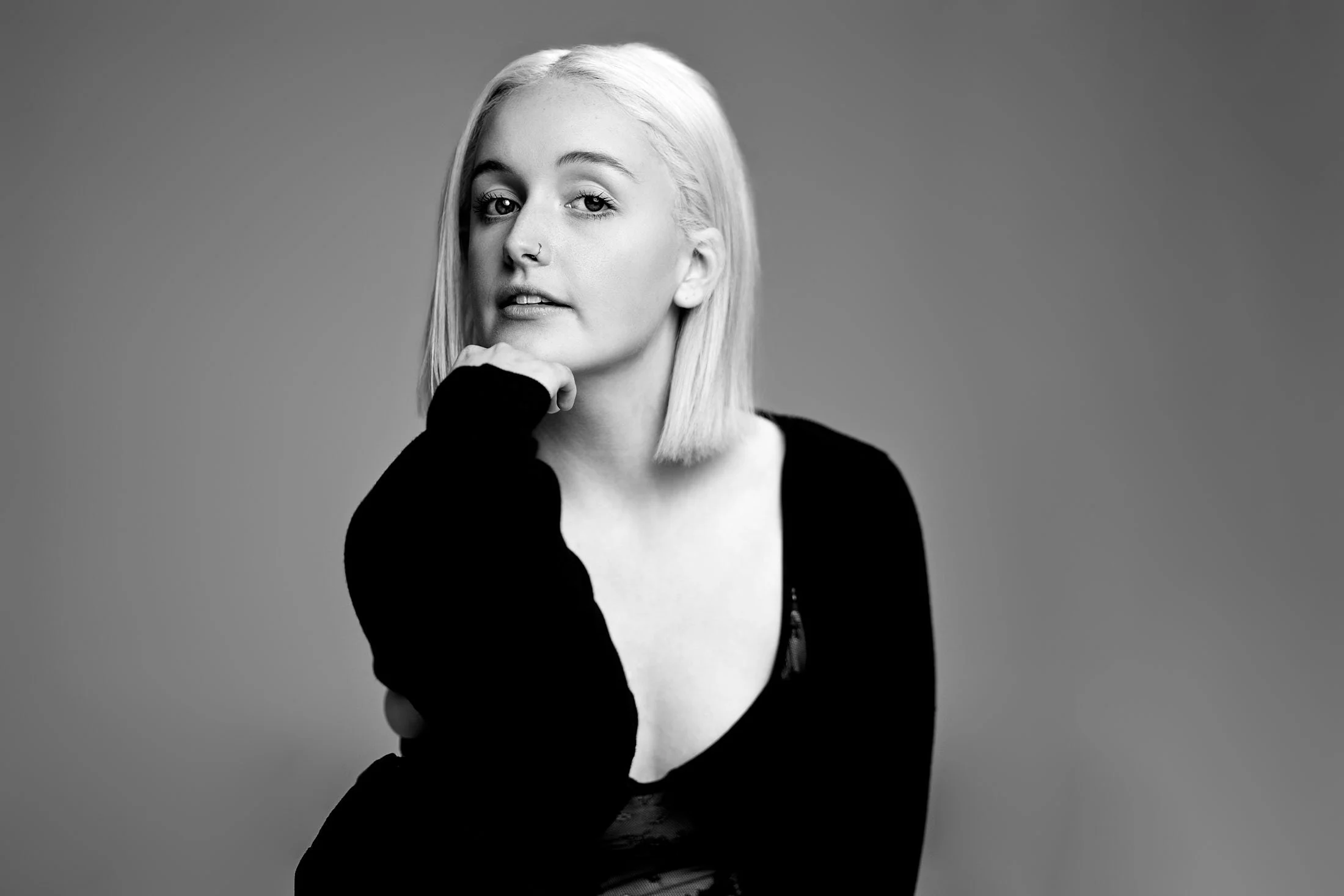 Shani W // Actress Headshots // Boem Headshots Adelaide — Headshot and ...