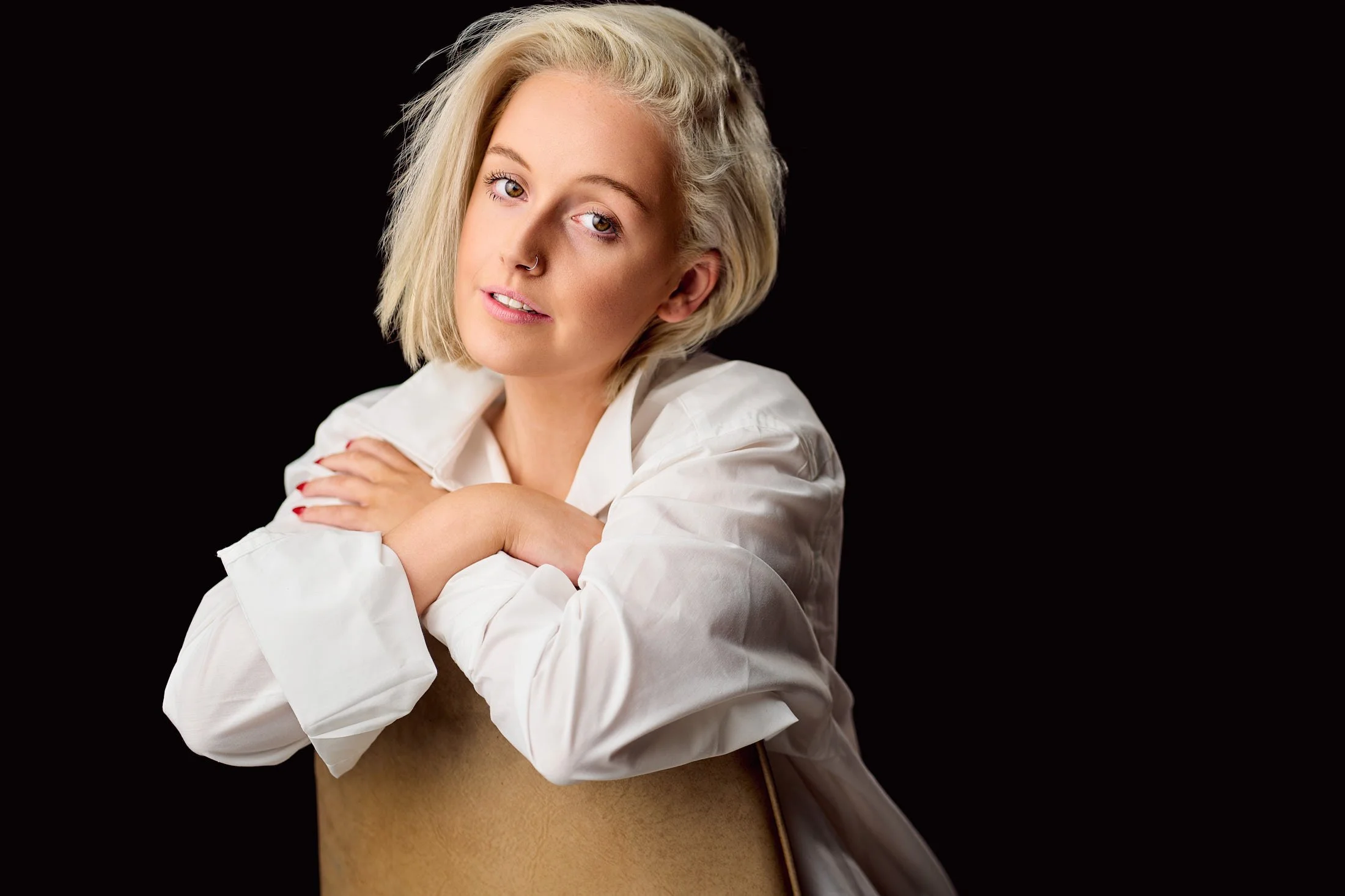 Shani W // Actress Headshots // Boem Headshots Adelaide — Headshot and ...