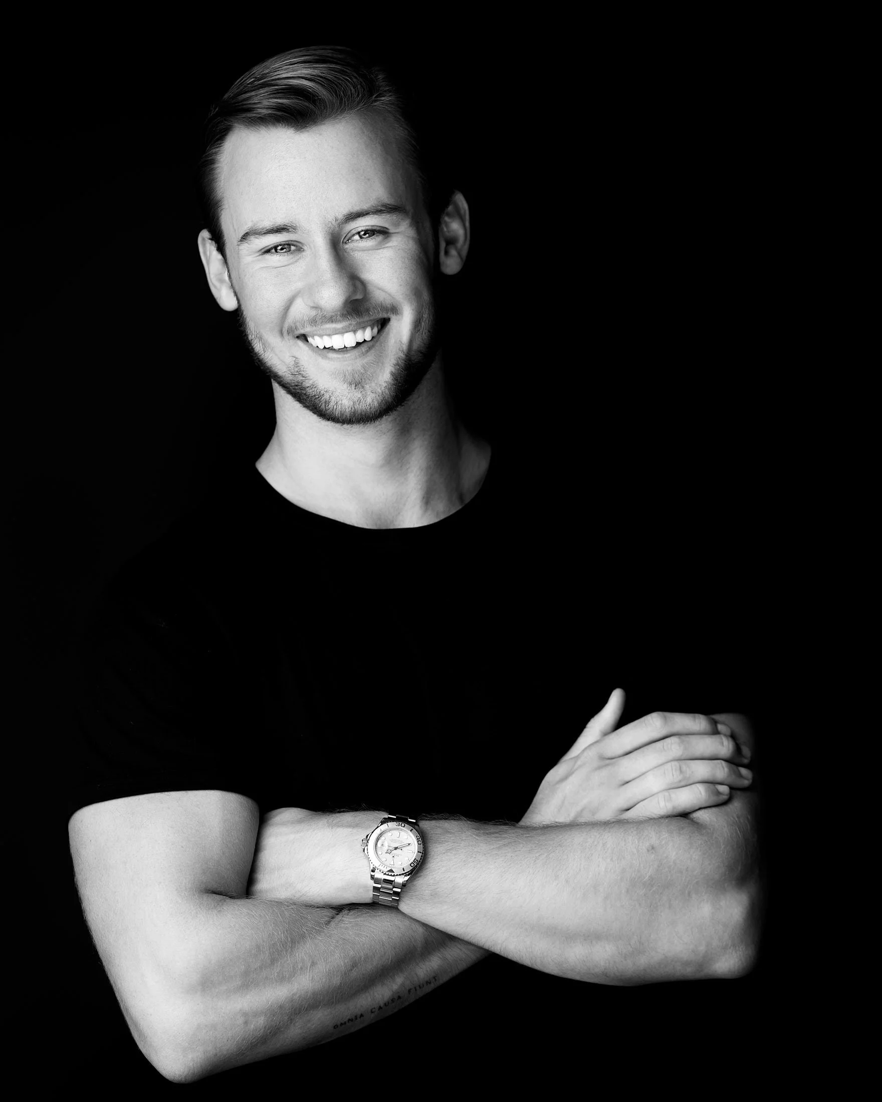 Austin L // Local Legend // Entrepreneur Headshots // Boem Headshots ...