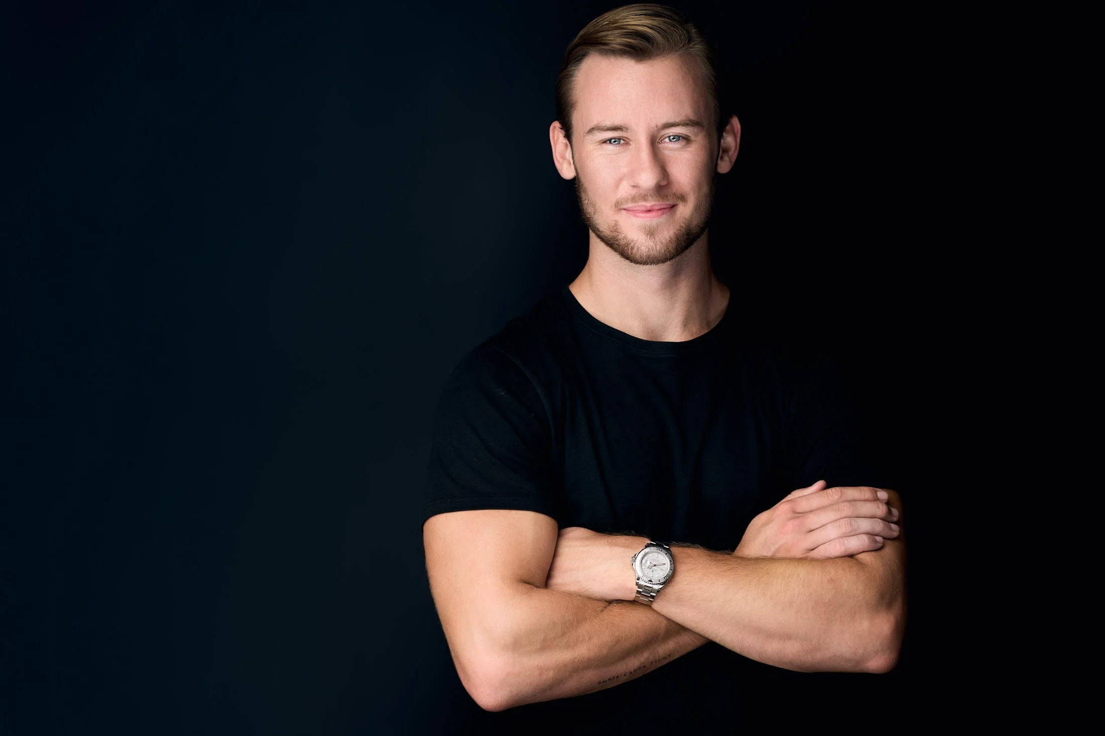 Austin L // Local Legend // Entrepreneur Headshots // Boem Headshots ...