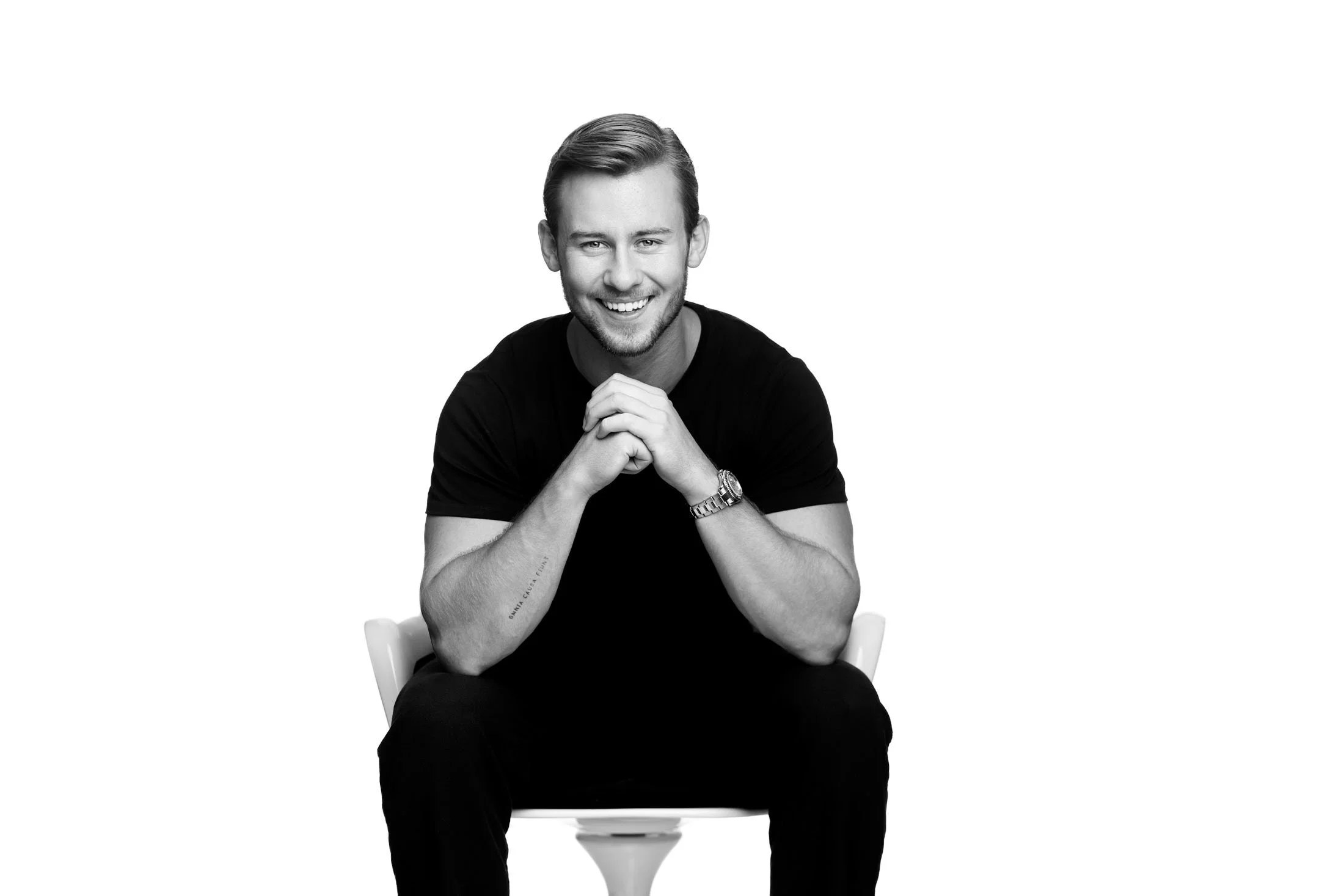 Austin L // Local Legend // Entrepreneur Headshots // Boem Headshots ...