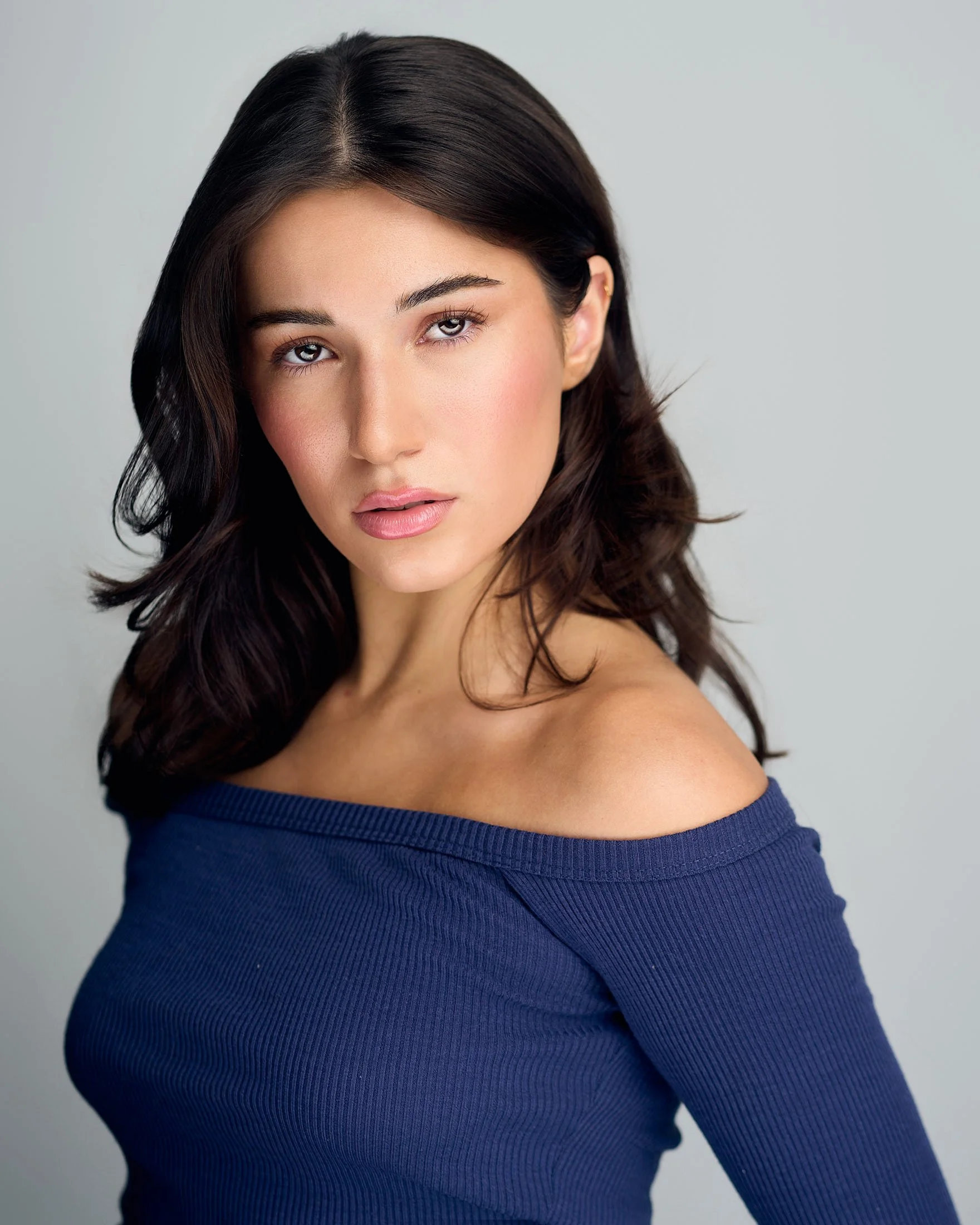 Alana L // Model and Actress Headshots // Boem Headshots Adelaide ...