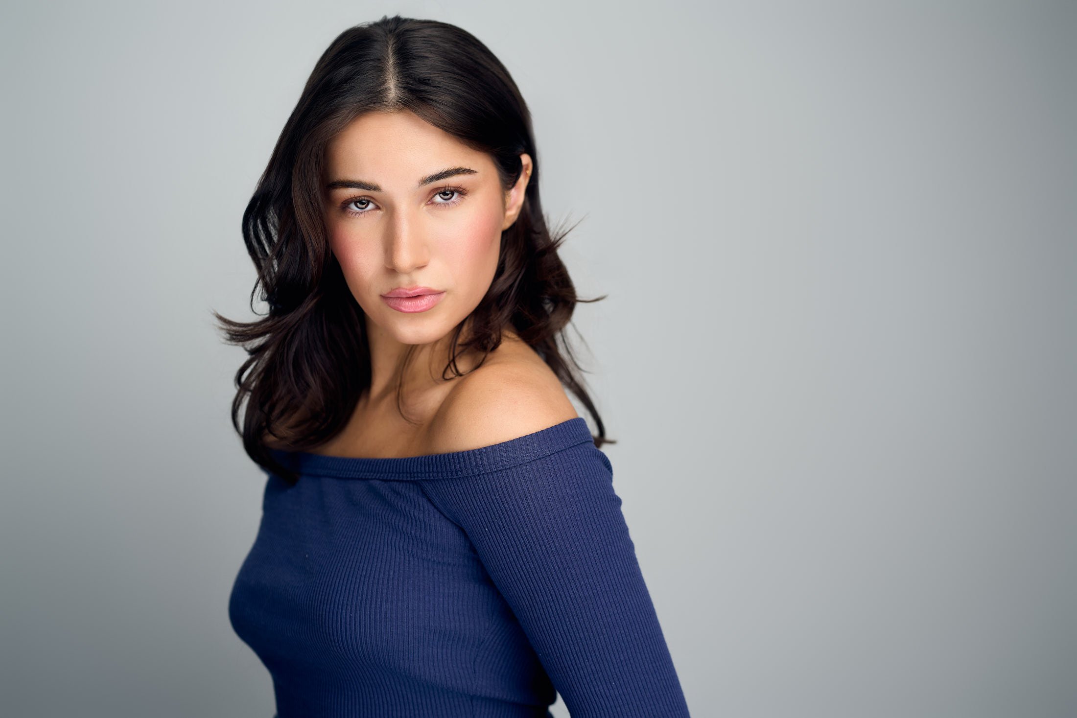 Alana L // Model and Actress Headshots // Boem Headshots Adelaide ...