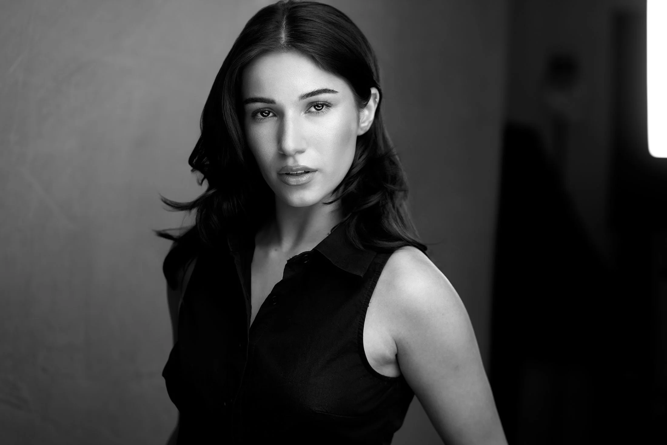 Alana L // Model and Actress Headshots // Boem Headshots Adelaide ...