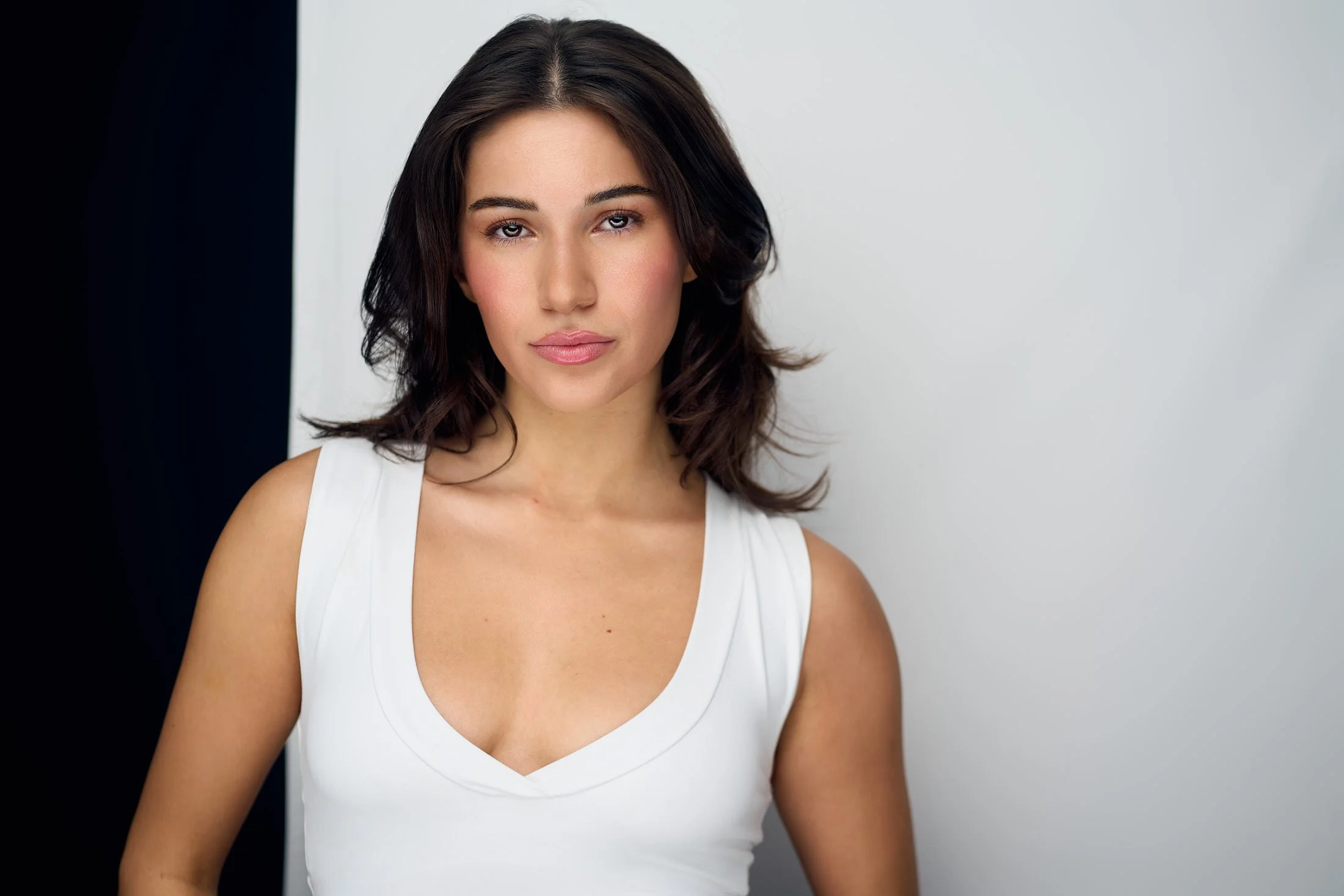 Alana L // Model and Actress Headshots // Boem Headshots Adelaide ...