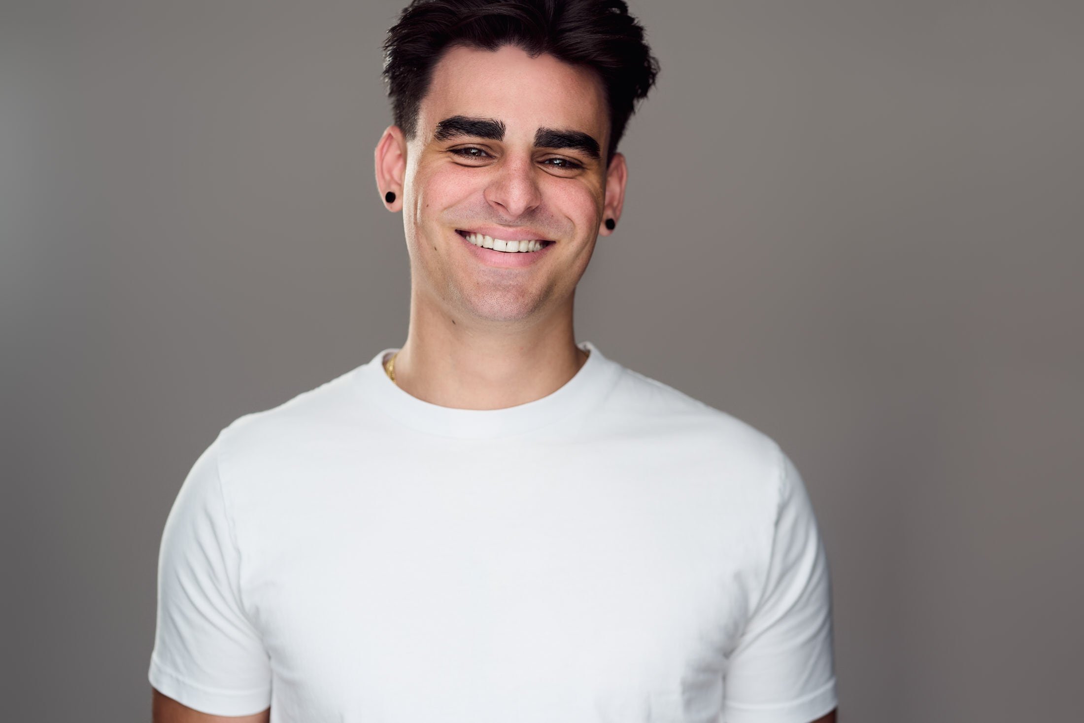 Yazeed's Stunning Headshots for Acting and Modeling by Boem Headshots ...