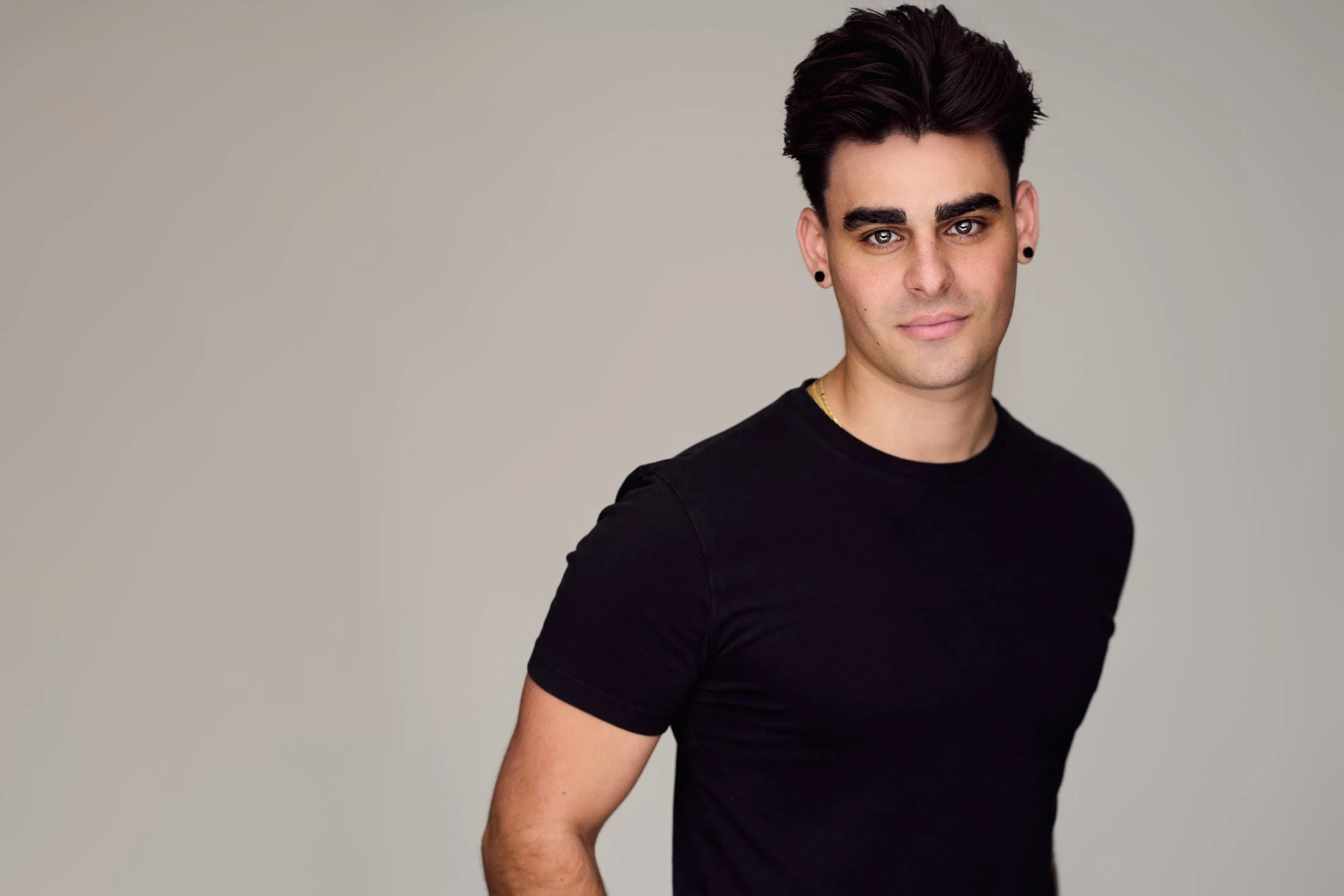 Yazeed's Stunning Headshots for Acting and Modeling by Boem Headshots ...