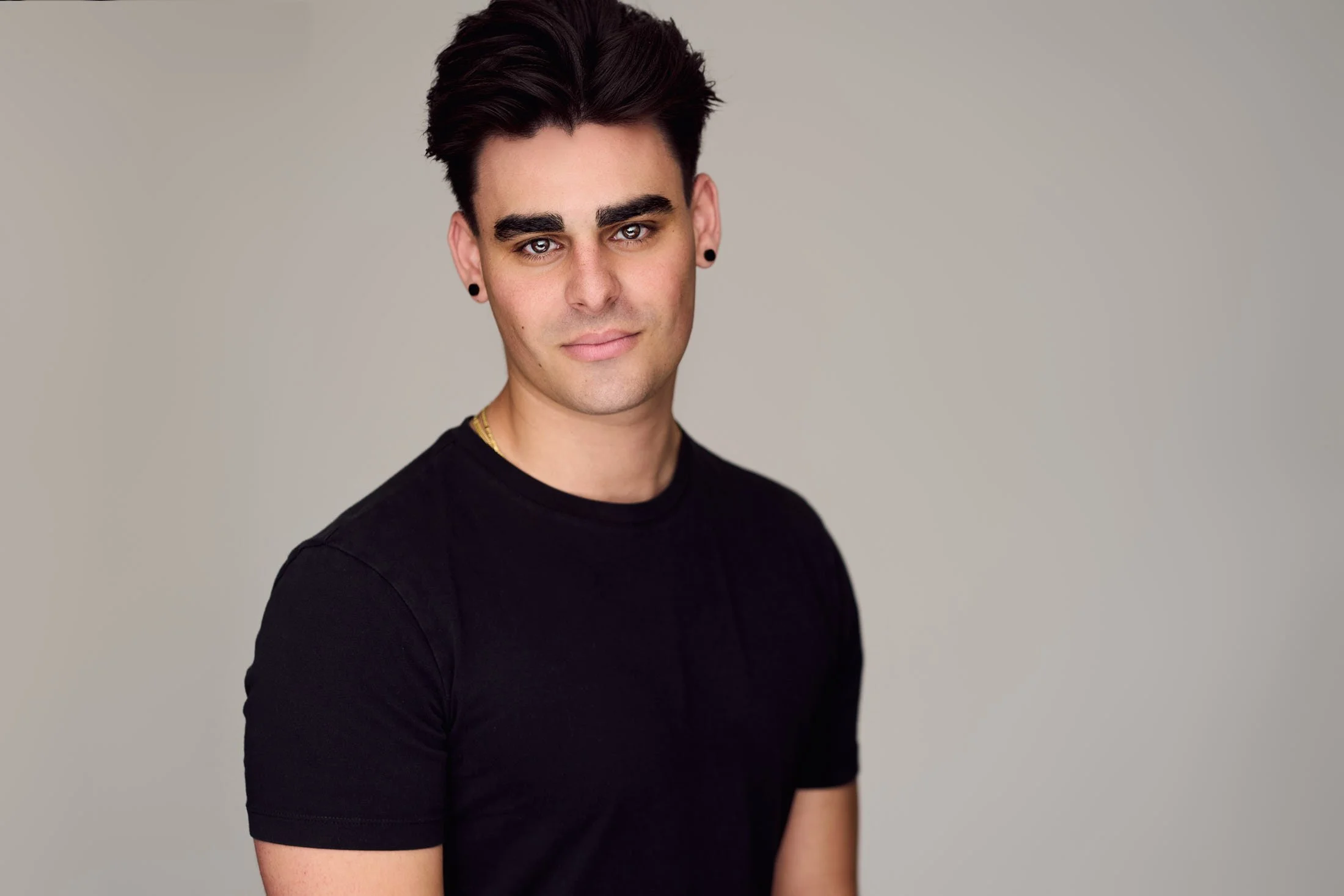 Yazeed's Stunning Headshots for Acting and Modeling by Boem Headshots ...