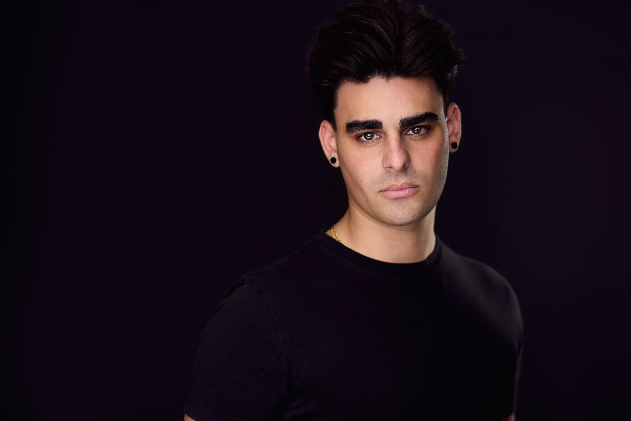 Yazeed's Stunning Headshots for Acting and Modeling by Boem Headshots ...