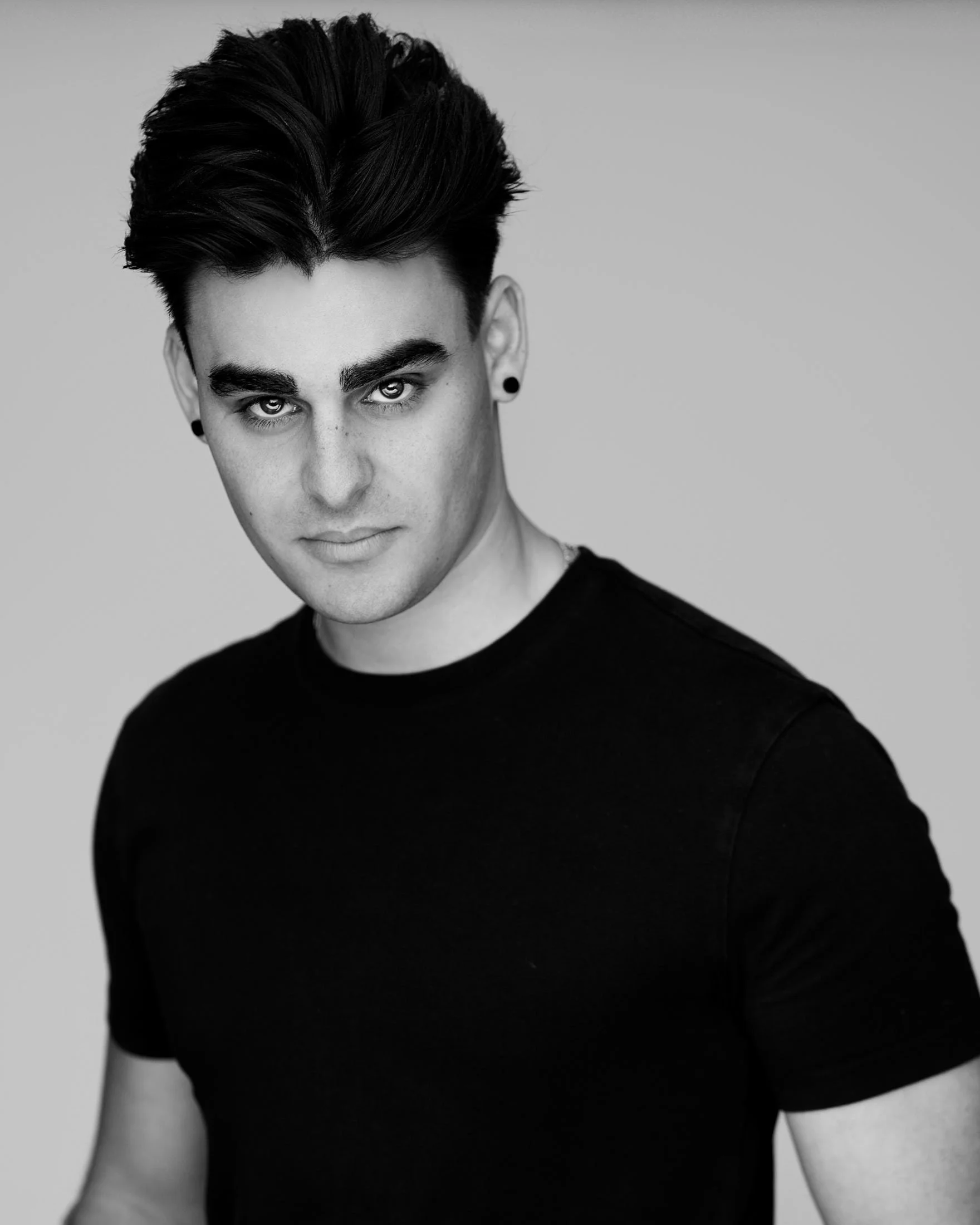 Yazeed's Stunning Headshots for Acting and Modeling by Boem Headshots in Adelaide — Headshot and ...