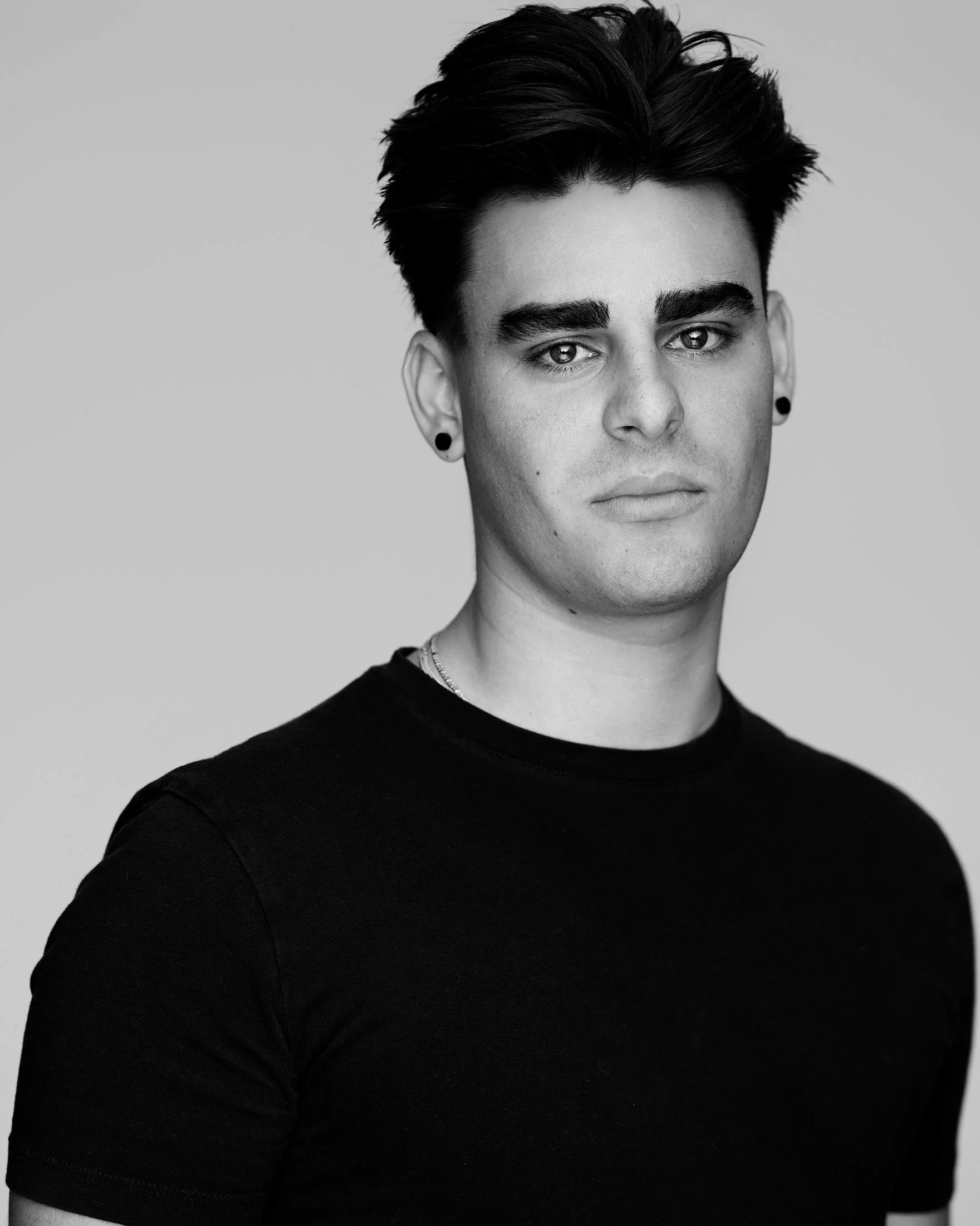 Yazeed's Stunning Headshots for Acting and Modeling by Boem Headshots ...