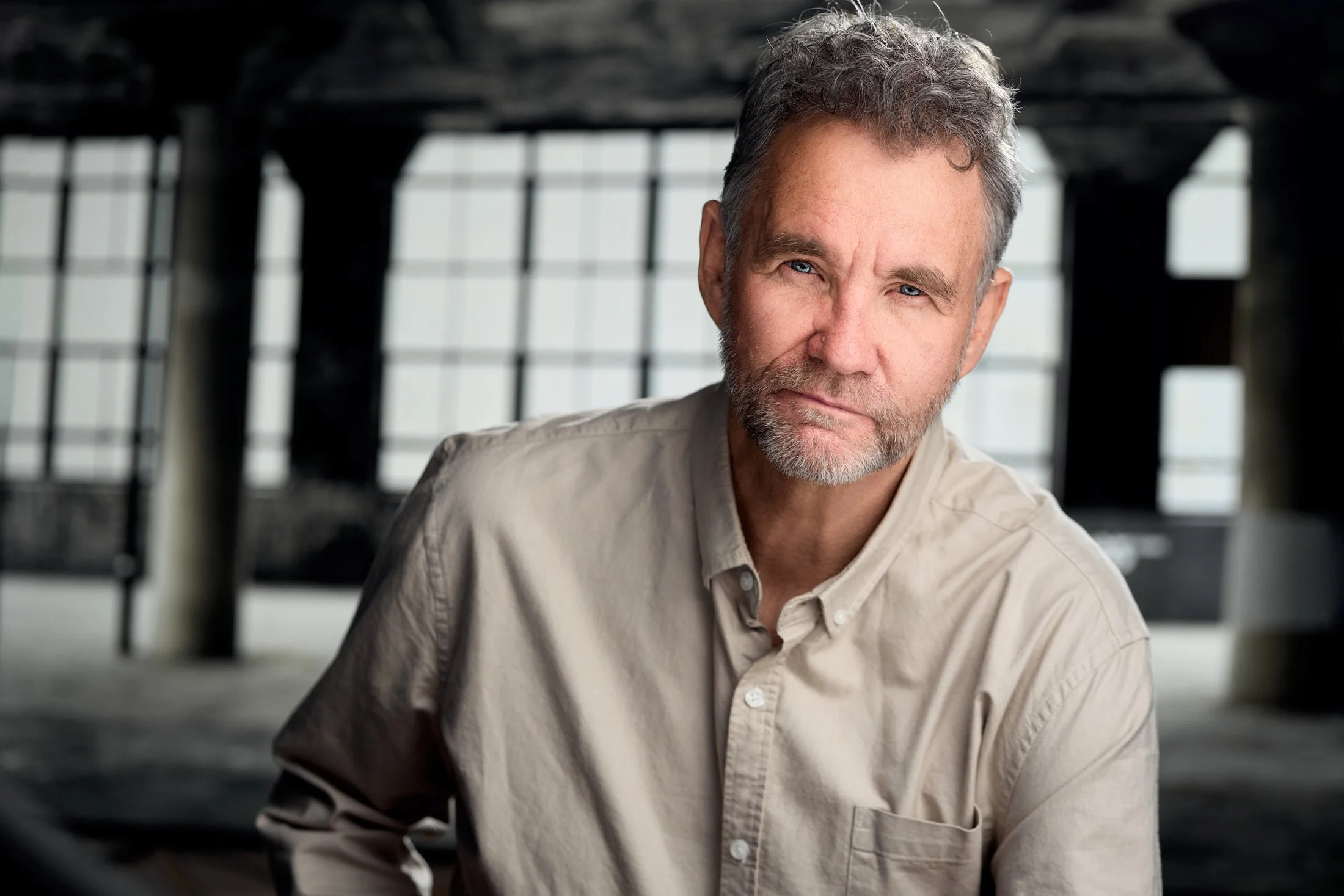 Professional Actor Headshots for Steven Coy by Boem Headshots Adelaide ...