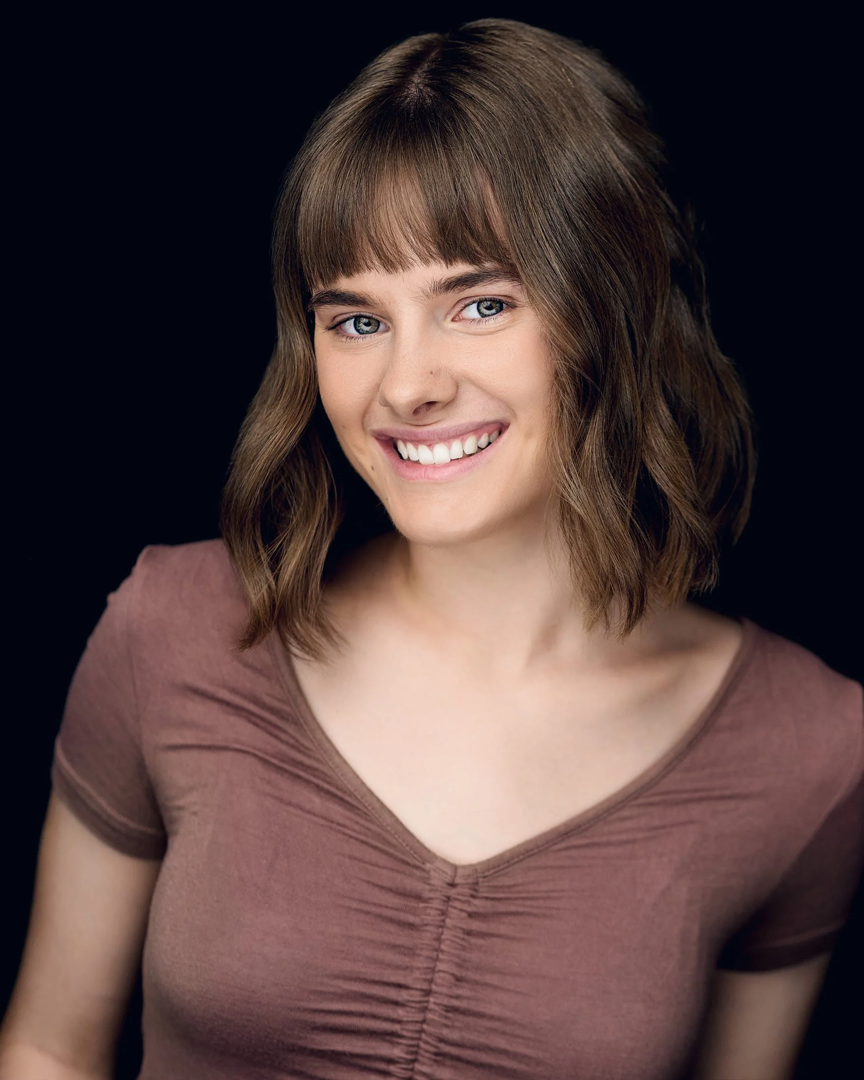 Professional headshots for Mia by Boem Headshots Adelaide — Headshot and Portrait Photographer ...